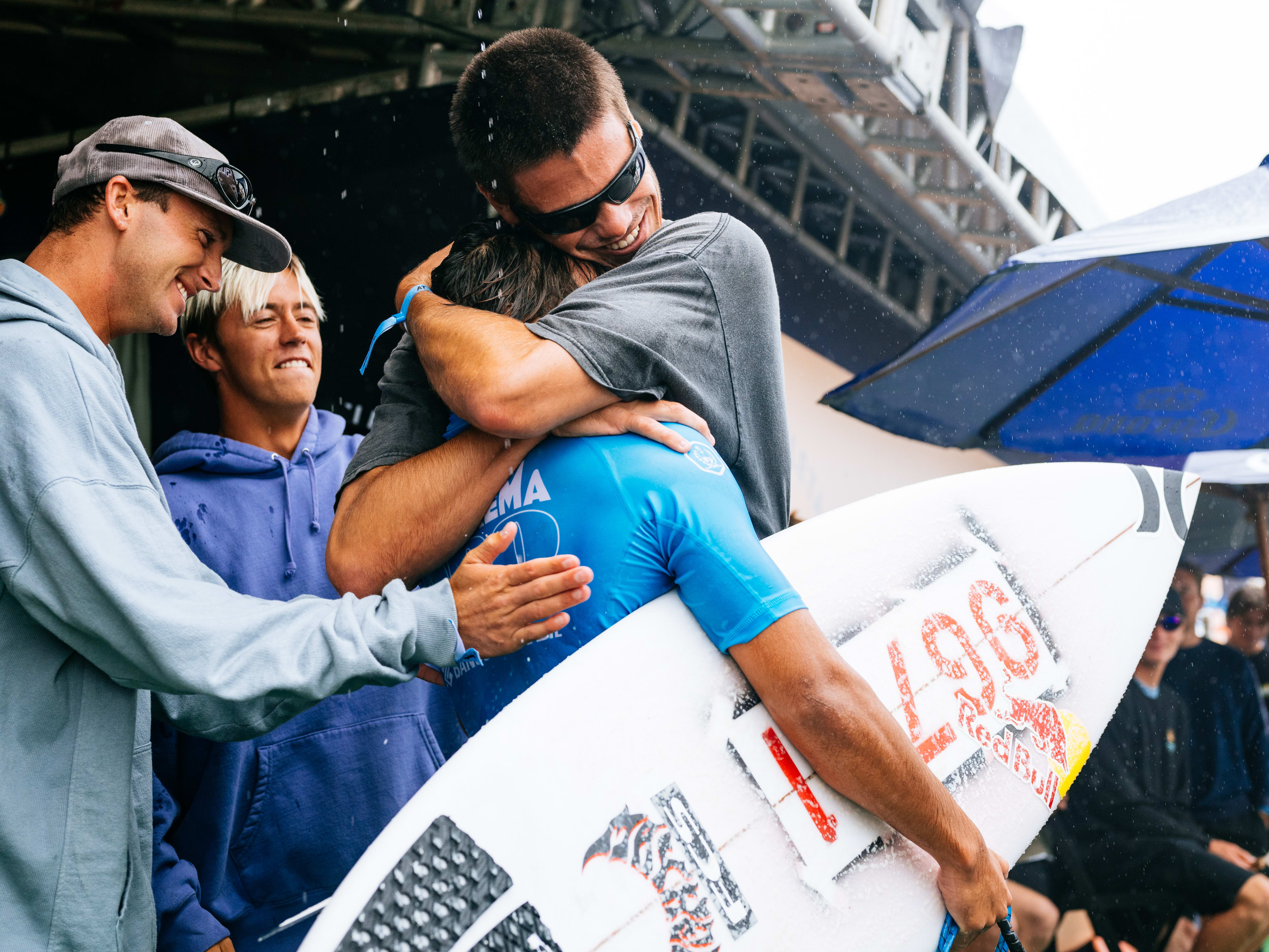 Surfers From America, Hawaii Lead 2024 Championship Tour Rookie Class ...