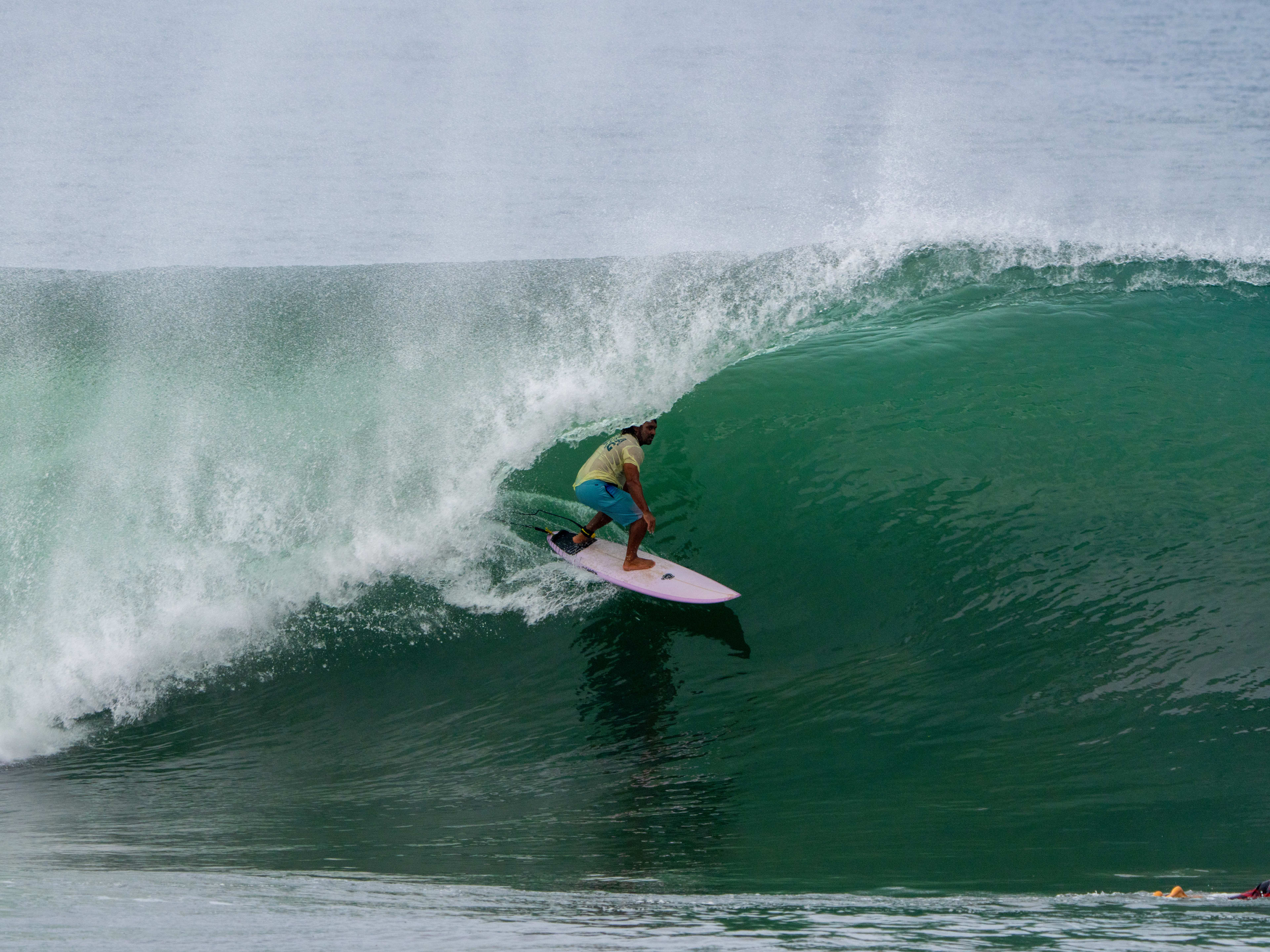 Gallery: Winter Swells Bring Magic To Hawaii's Outer Islands - Surfer
