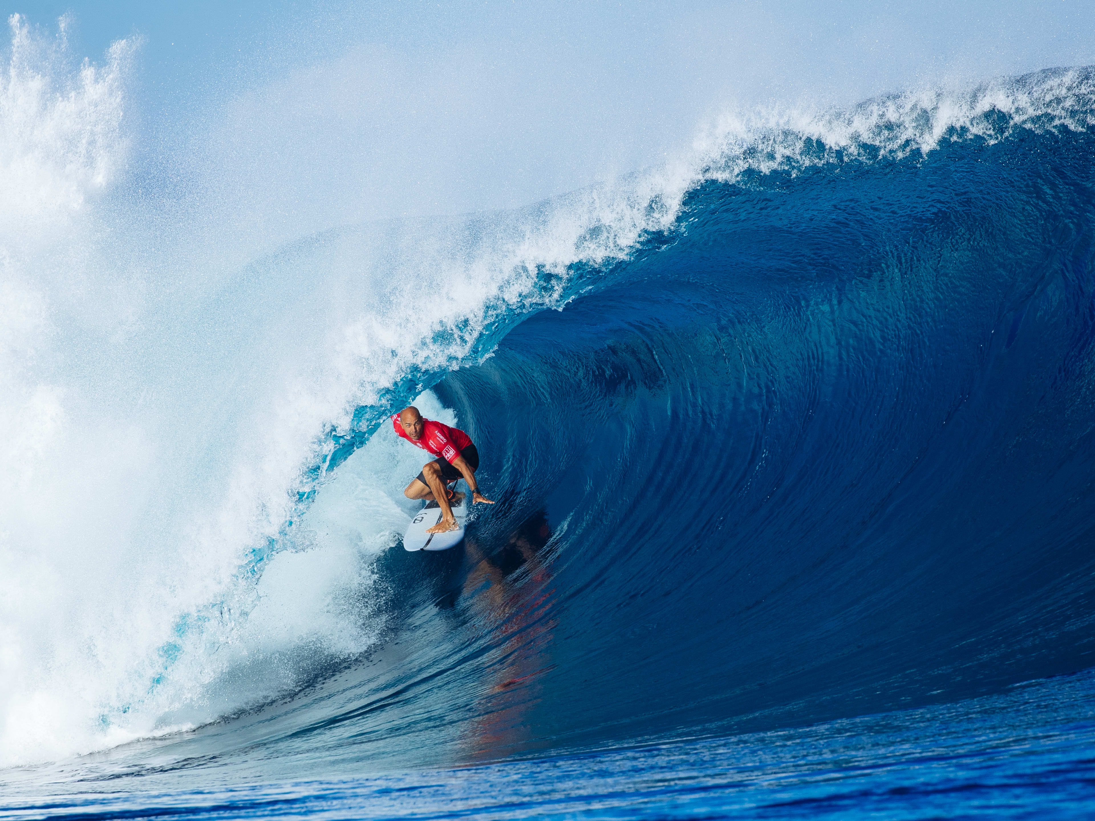Kelly Slater Returns To WSL Championship Tour For Run At Record 12th ...
