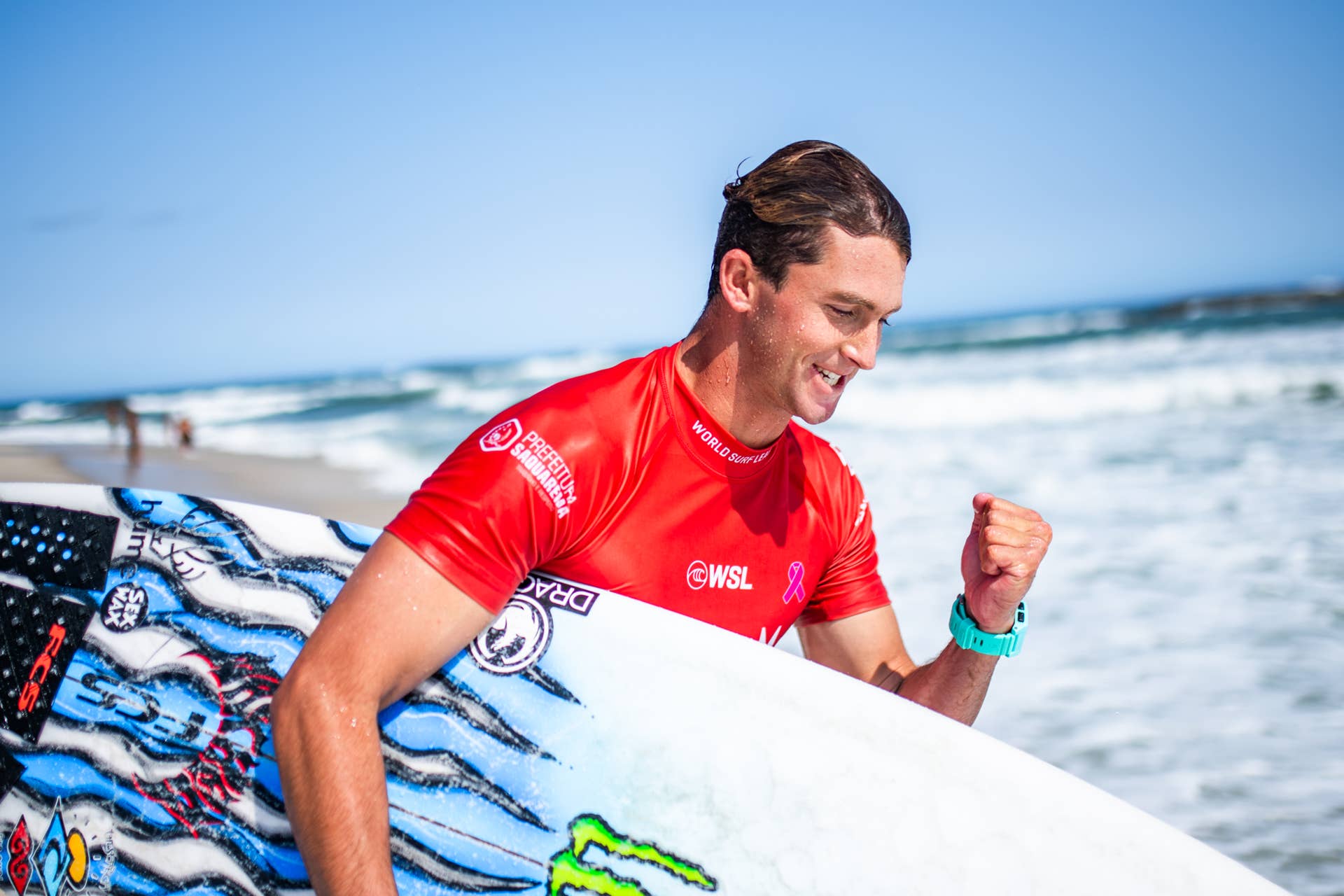 The 2024 WSL Championship Tour Will See A Slew Of New American Surfers ...
