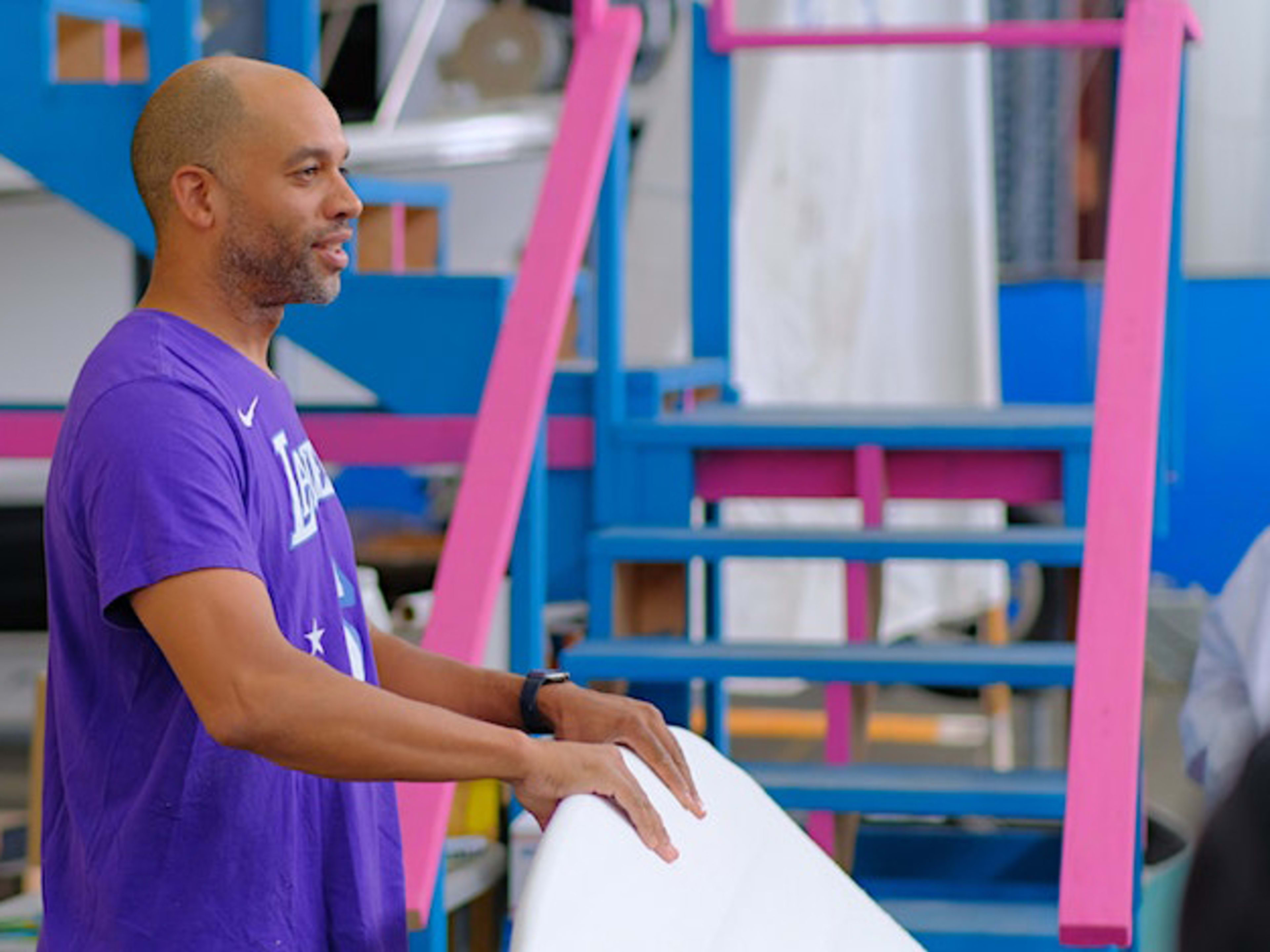 The Mission To Build A More Sustainable Surfboard And Share It With The ...