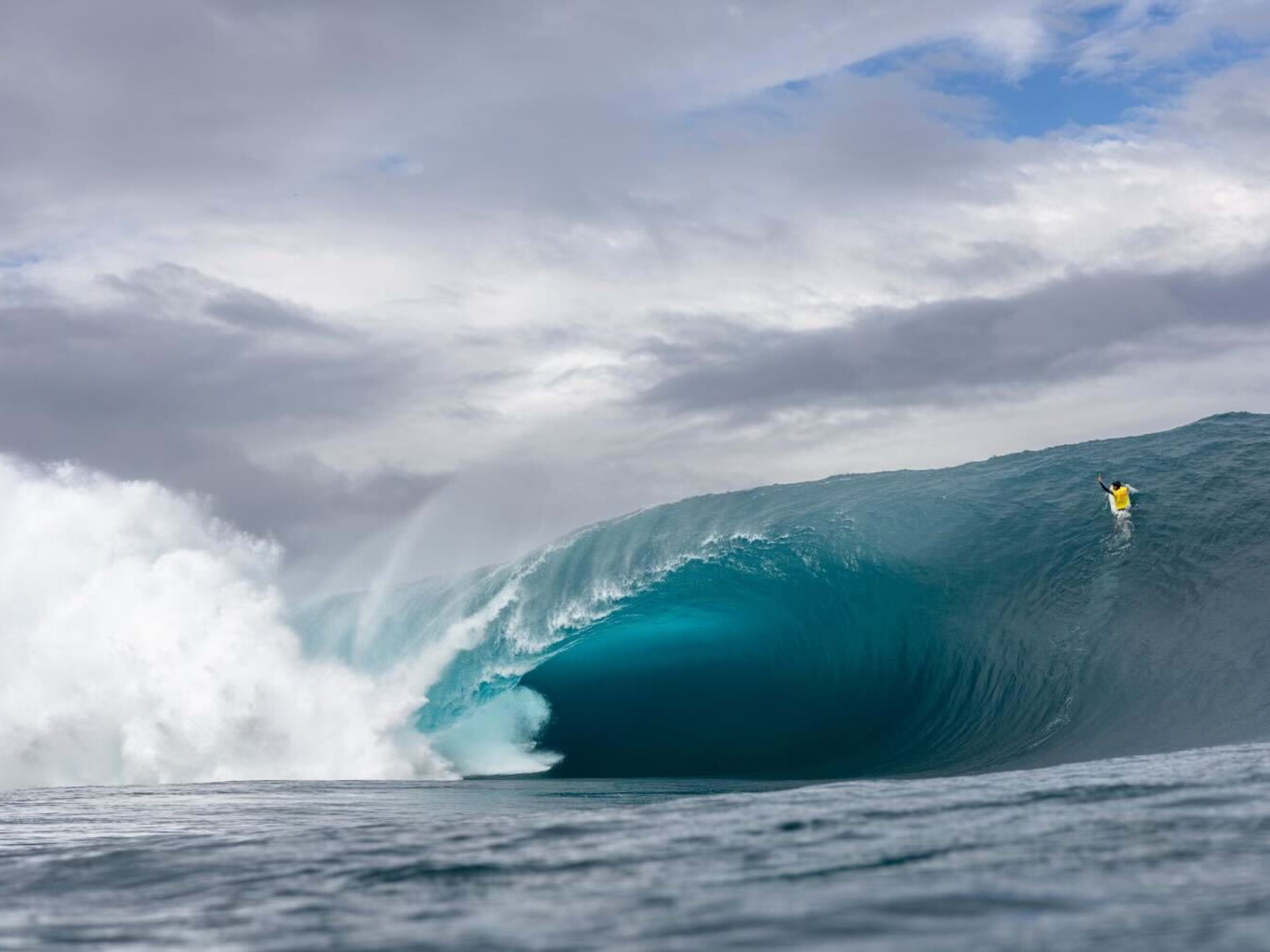 How to Watch Surfing in the Paris 2024 Olympics - Surfer