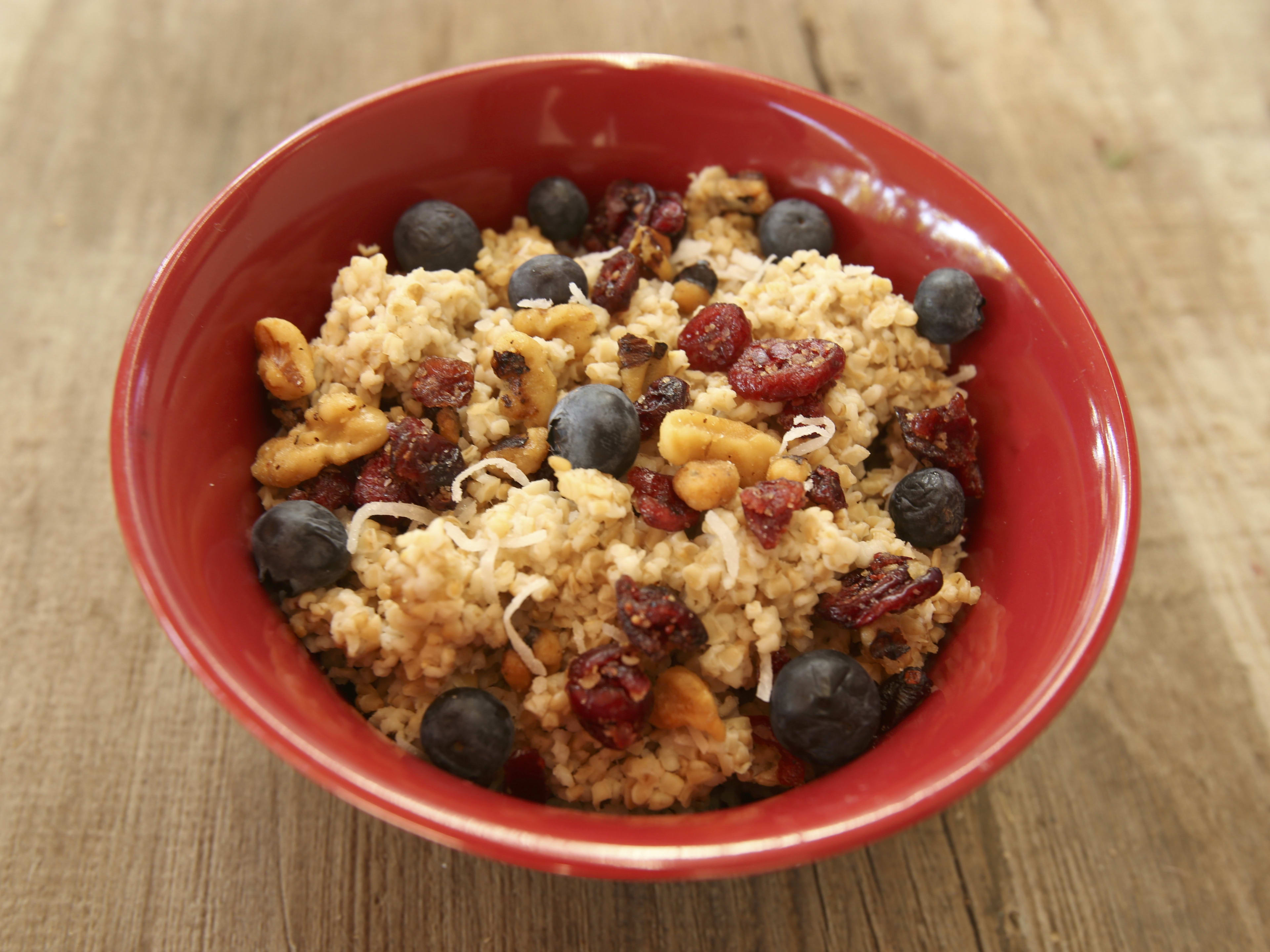 Surf Wise, Food Wise - Surfer