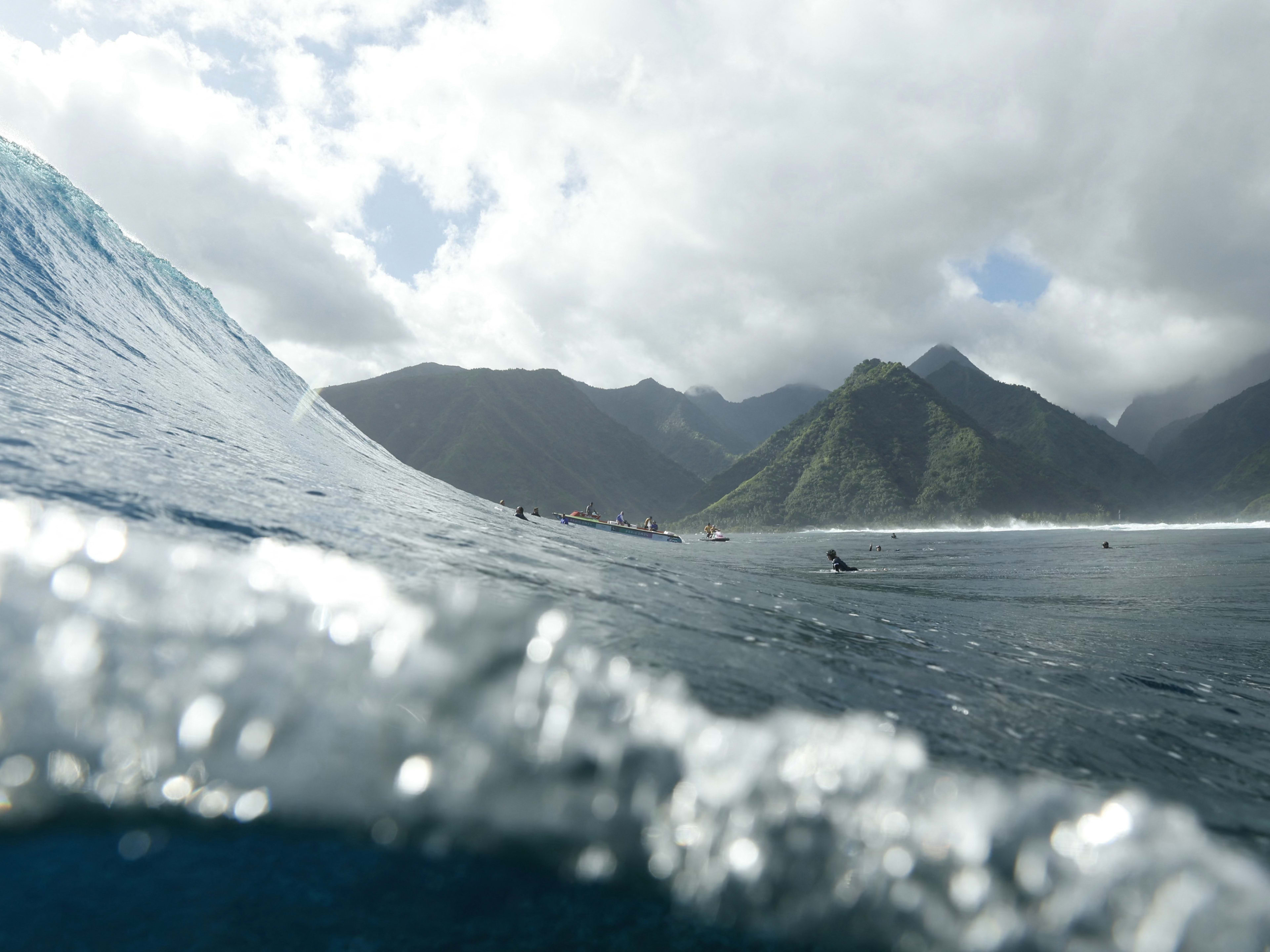 Everything You Need to Know About Teahupo'o - Surfer