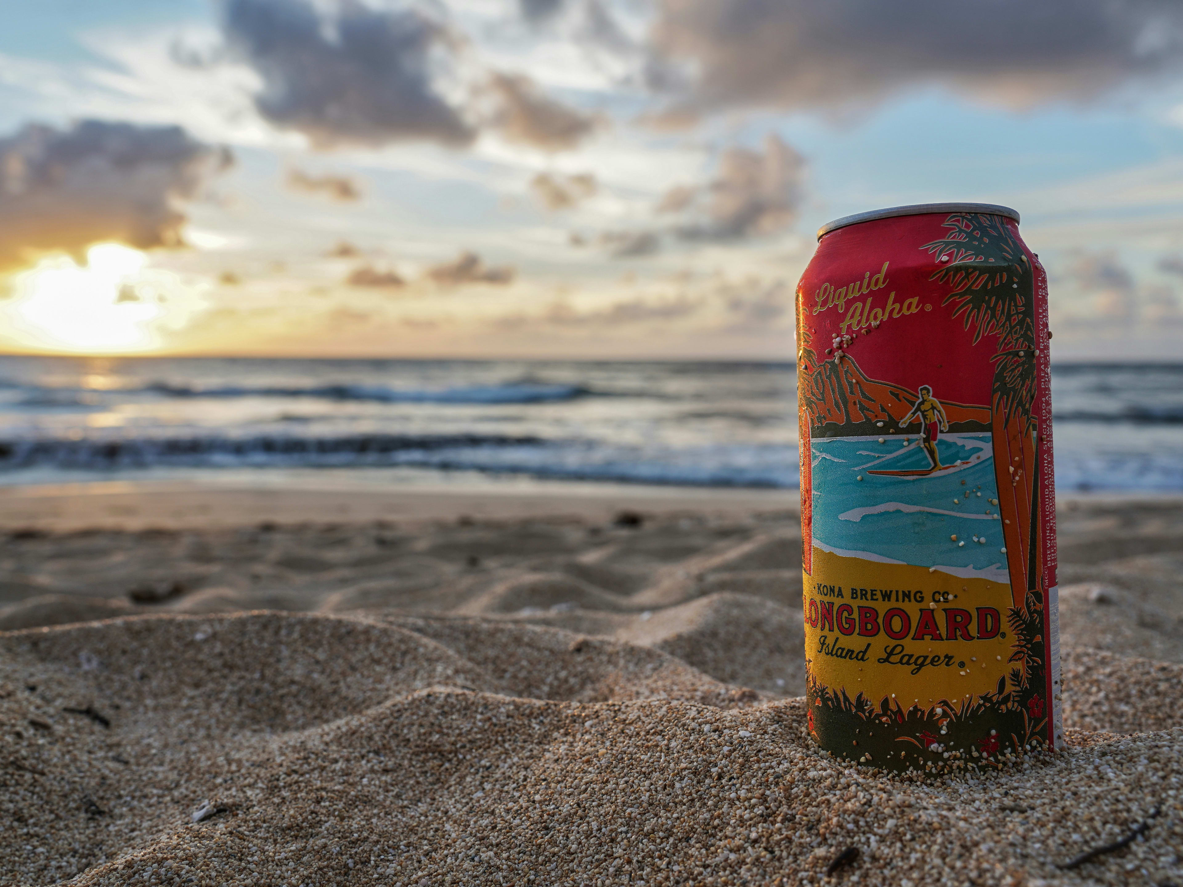 The 5 Best Surf-Themed Beers to Try Right Now - Surfer
