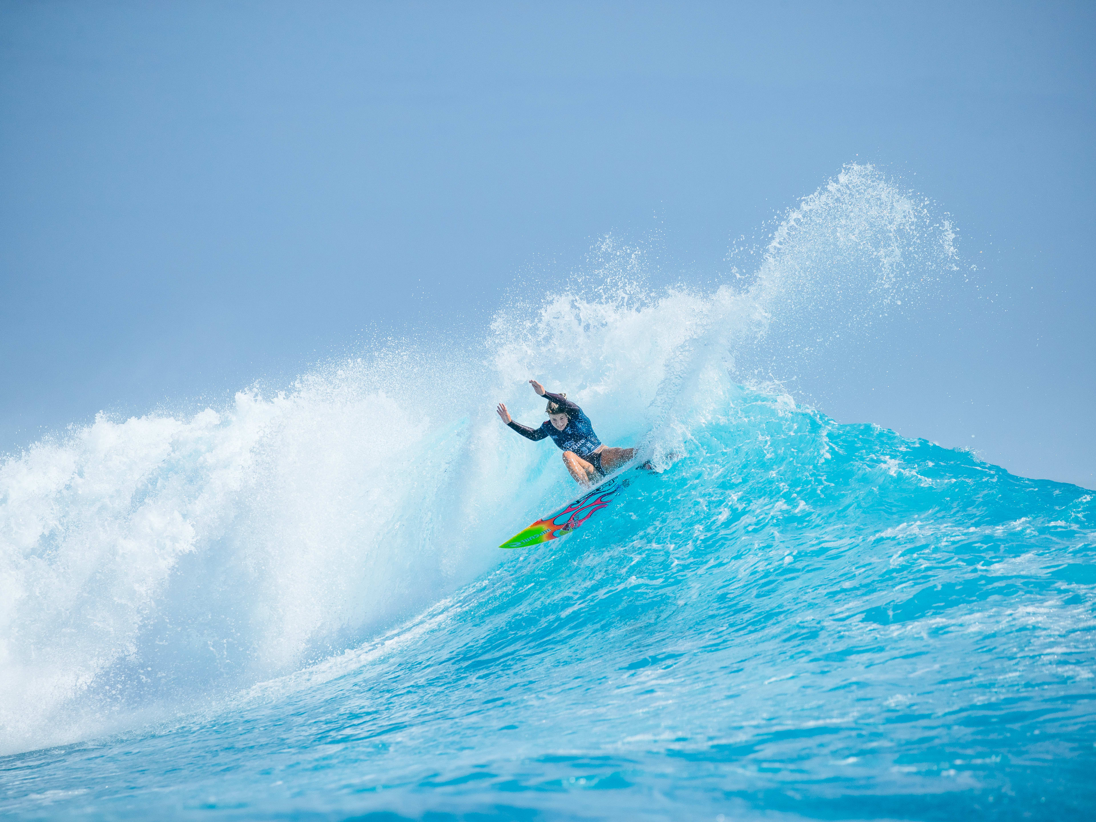 17-Year-Old Canadian Wildcard Erin Brooks Earns Historic Win at 2024 ...