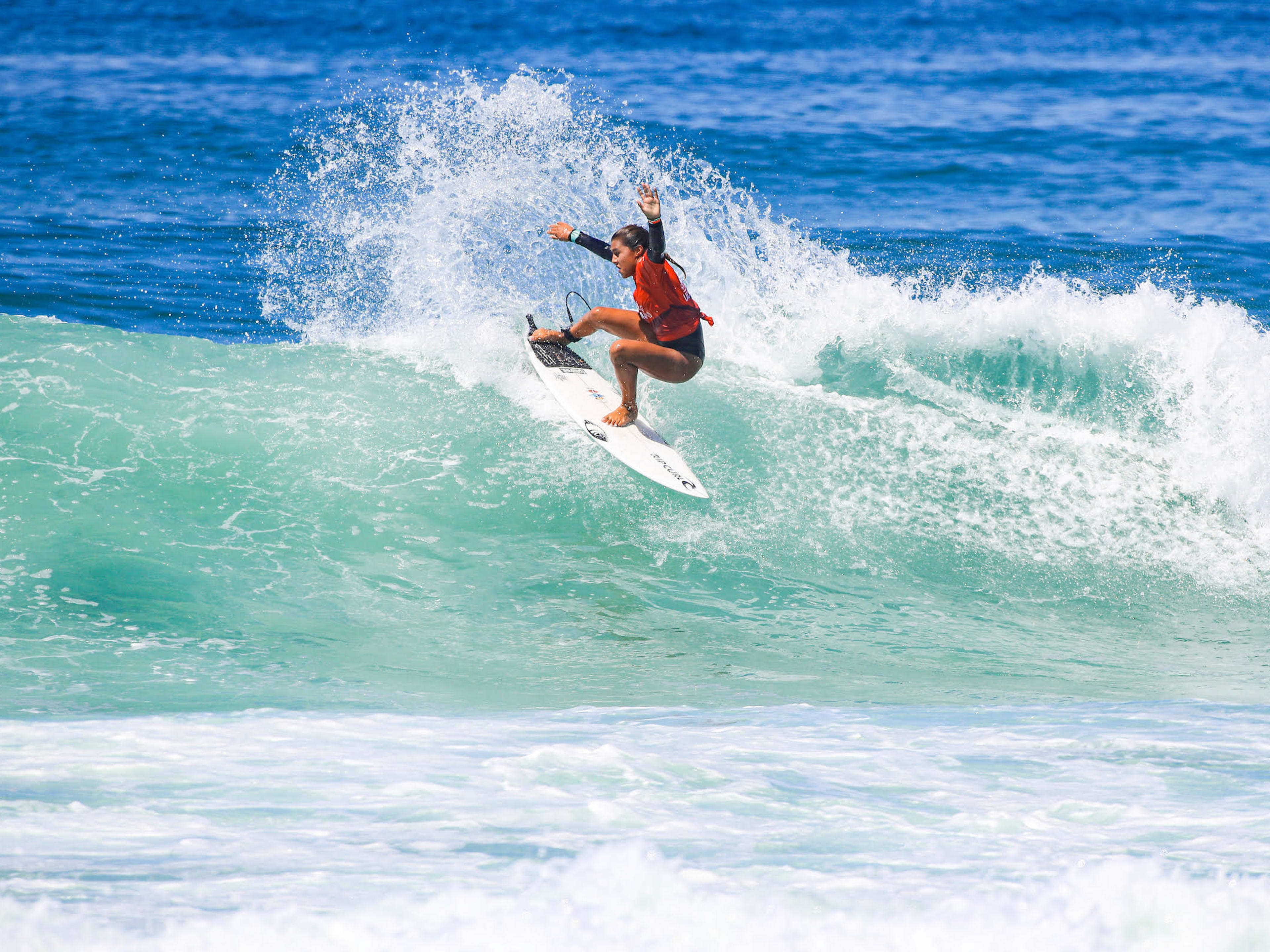 Meet 13-Year-Old Tya Zebrowski, the Next Teen Surf Prodigy on the ...