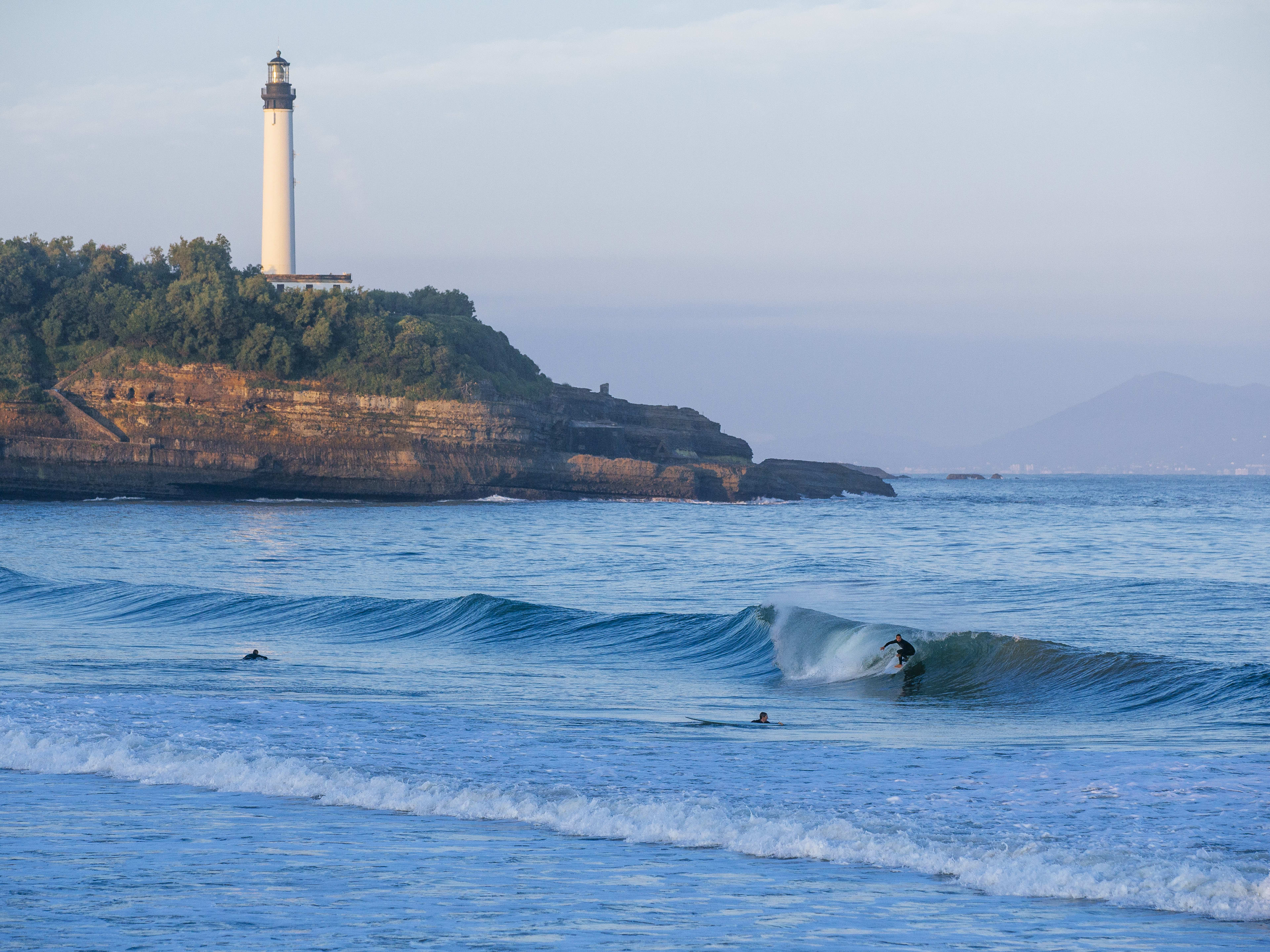 Anglet Deserves a Michelin Star for Surf as Well as Eats - Surfer