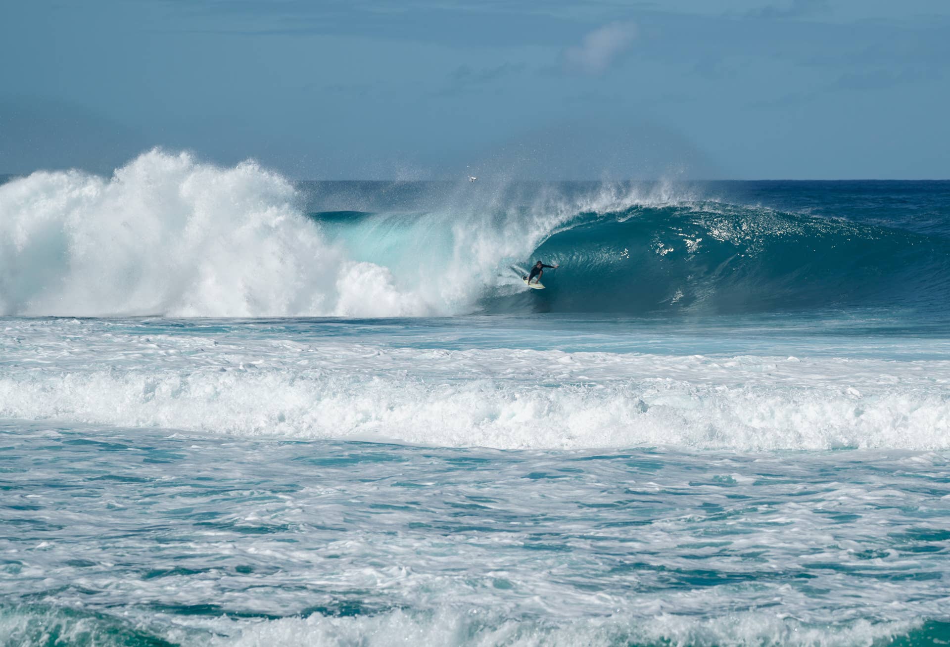 How Michael Ho Won the Most Prestigious Event in Surfing with a Broken ...