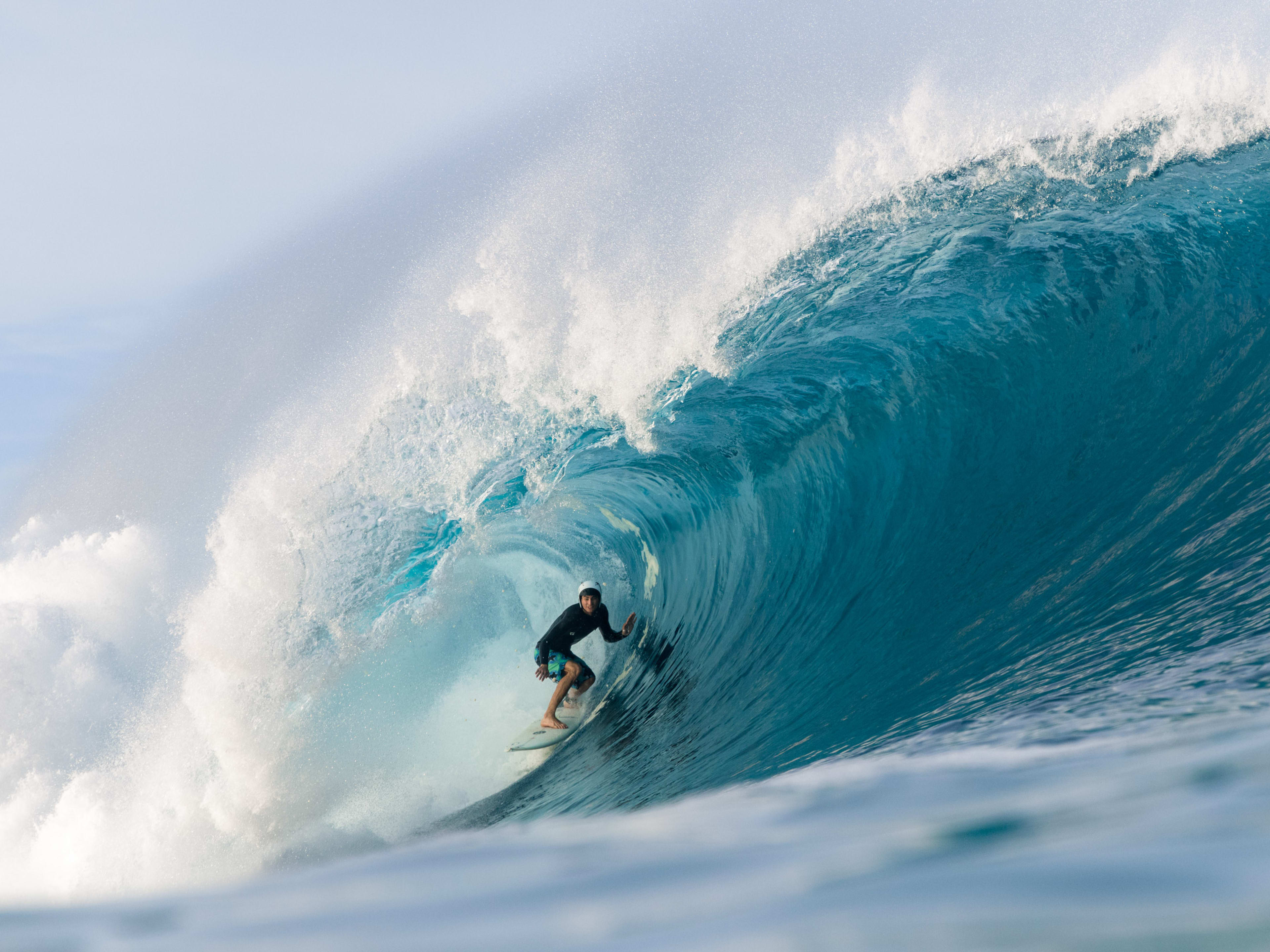How Does a 20-Year-Old Surf in Two Big Wave Invitationals? - Surfer