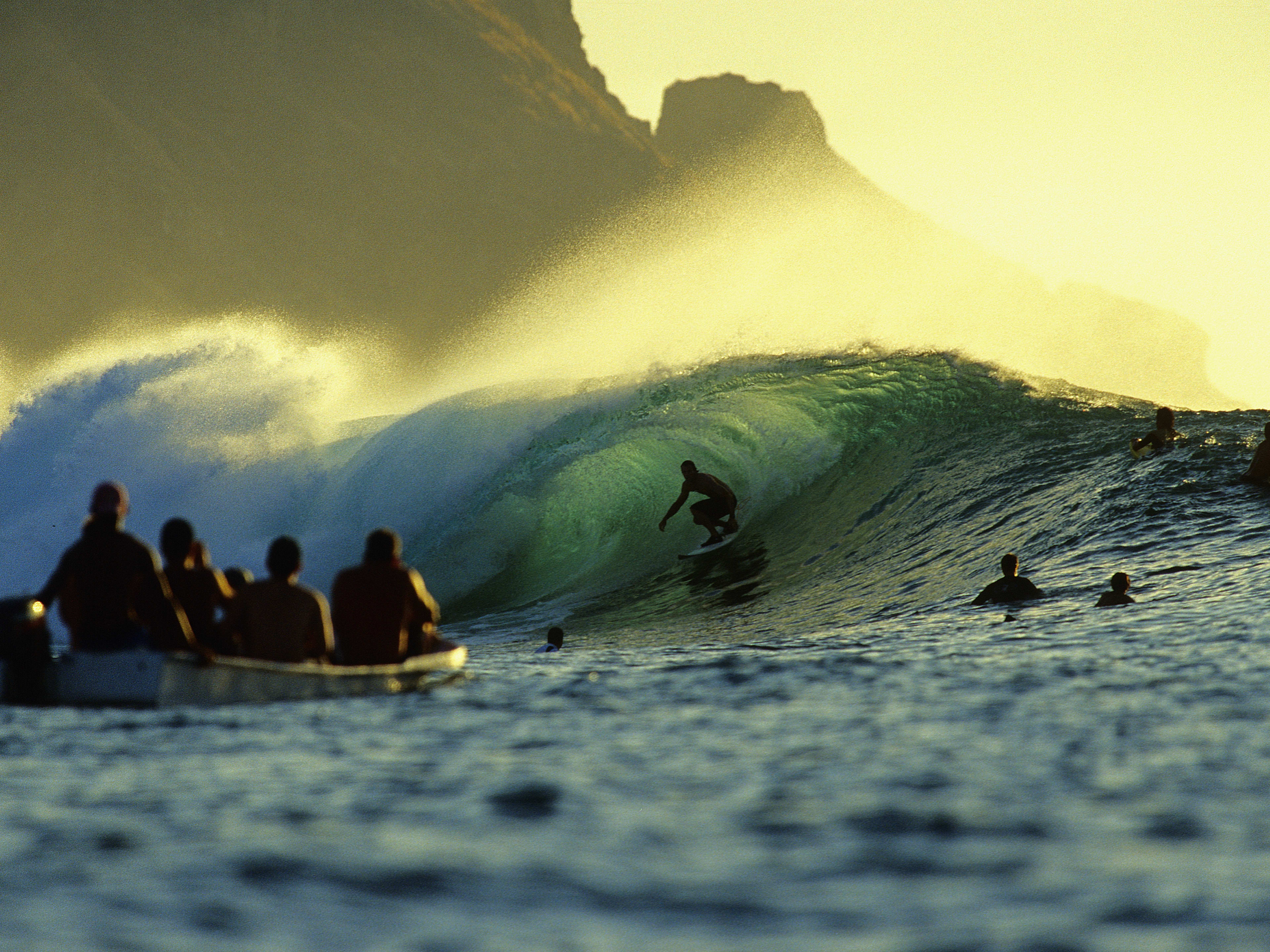 Gerry Lopez: Keep Your Surf Spot Quiet! - Surfer