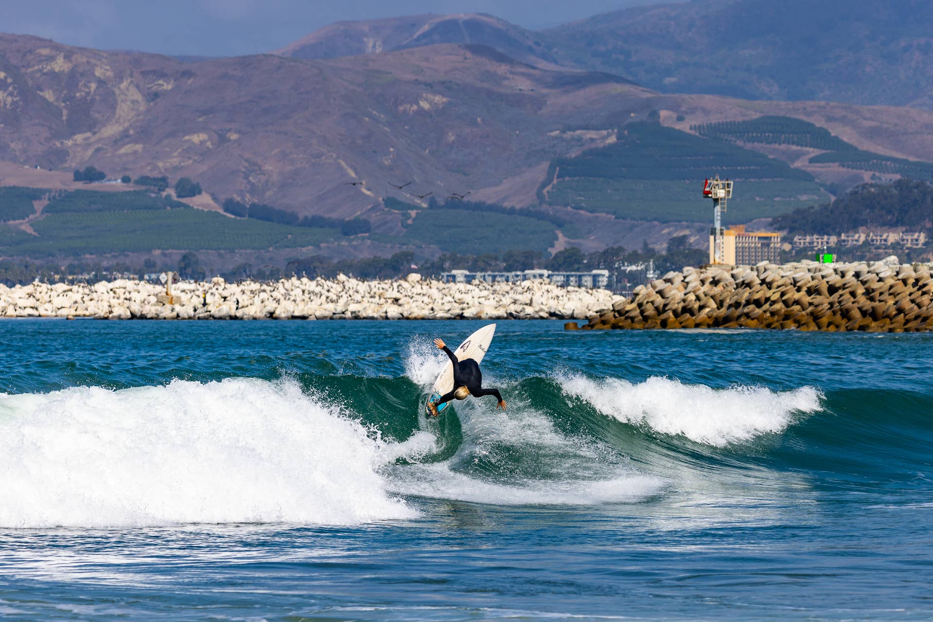 Malibu's Next Prodigious Teen Is Hitting the Qualifying Series - Surfer