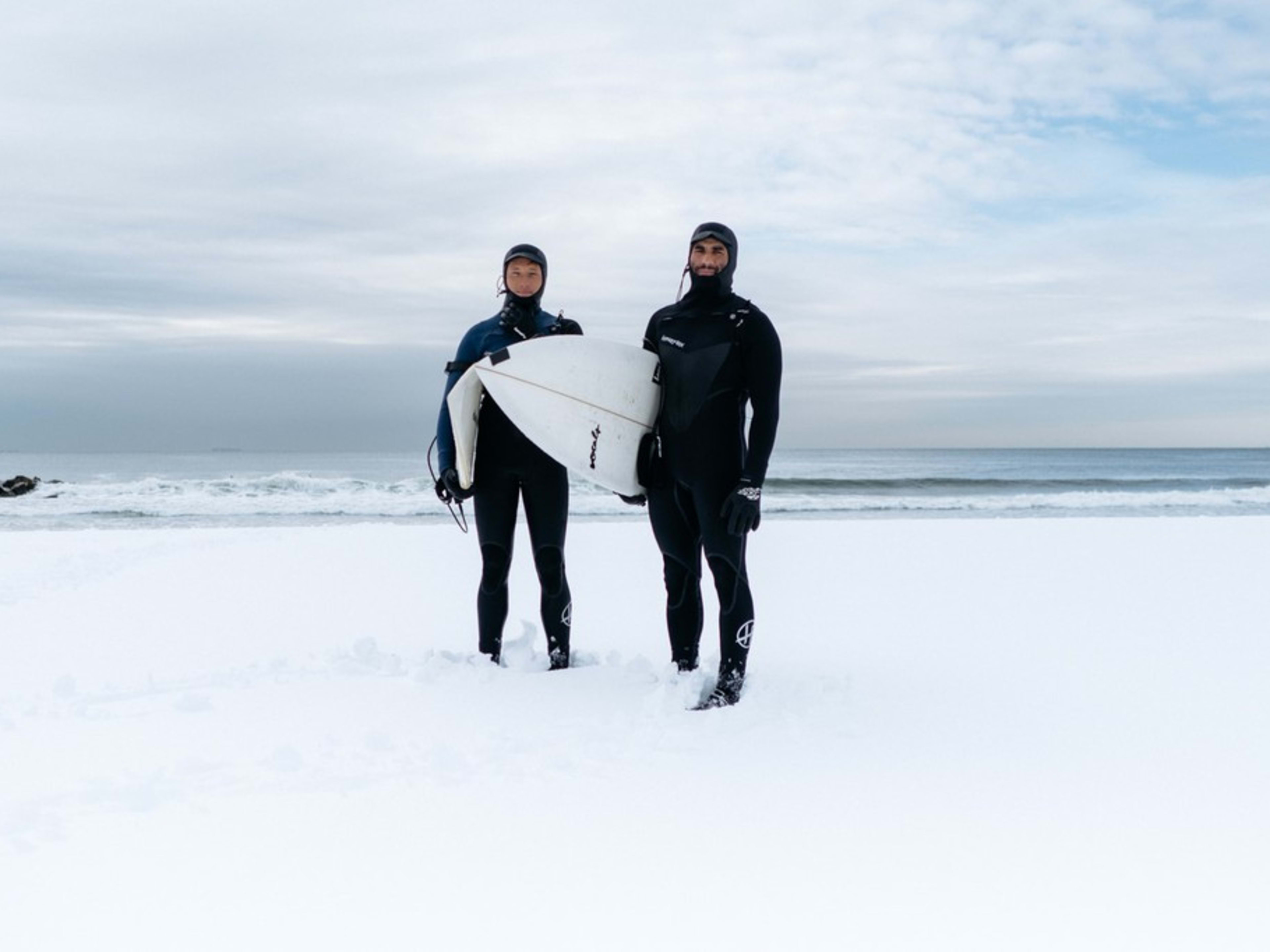 Connolly's Bar Is an Outpost for Surfers at Rockaway Beach - Surfer