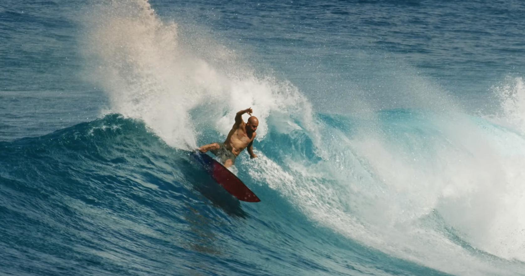 Kelly Slater's Top 5 Surf Sections by Taylor Steele - Surfer