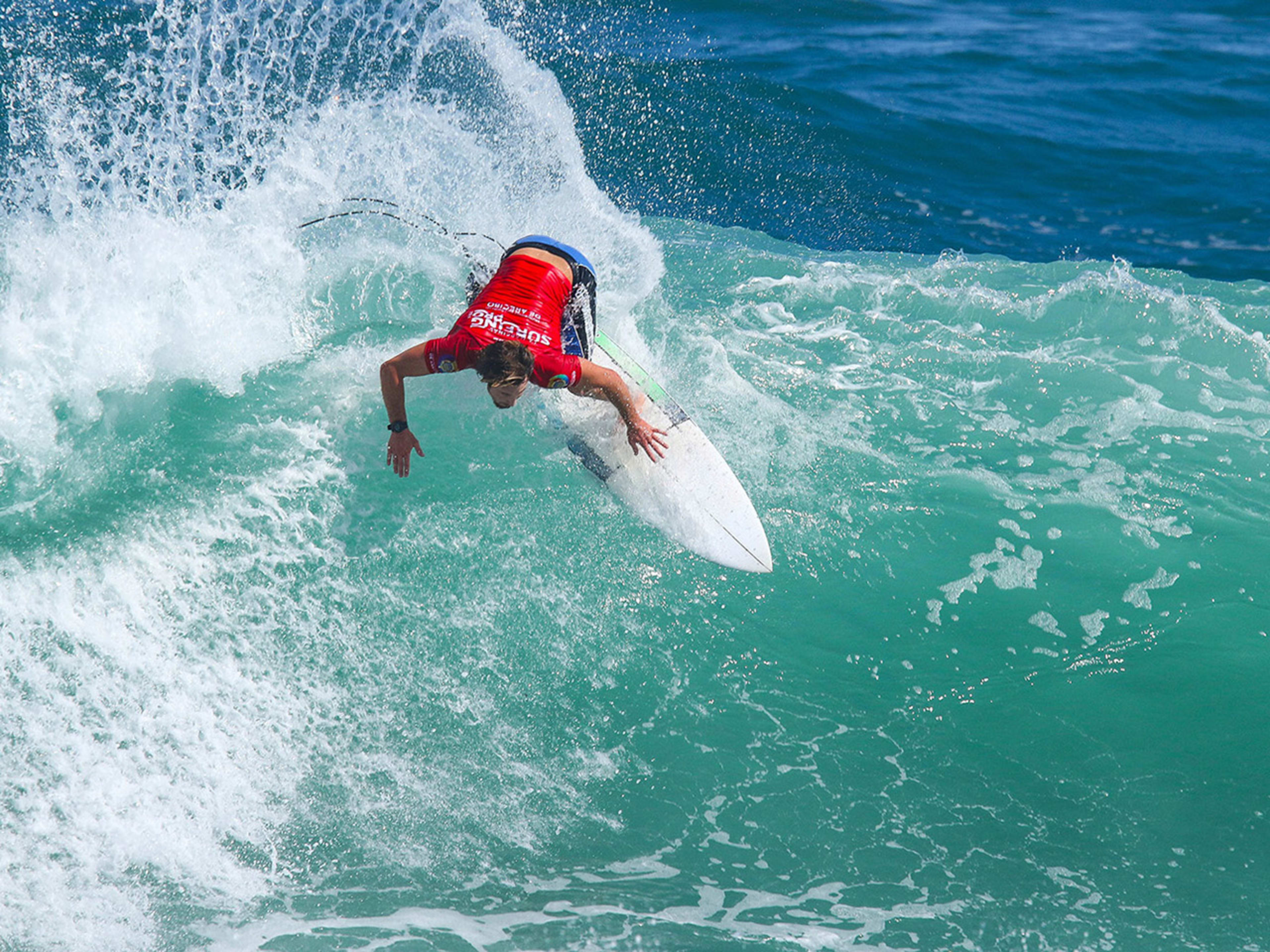 WSL's La Marginal Surfing Pro Crowns Winners in Puerto Rico - Surfer