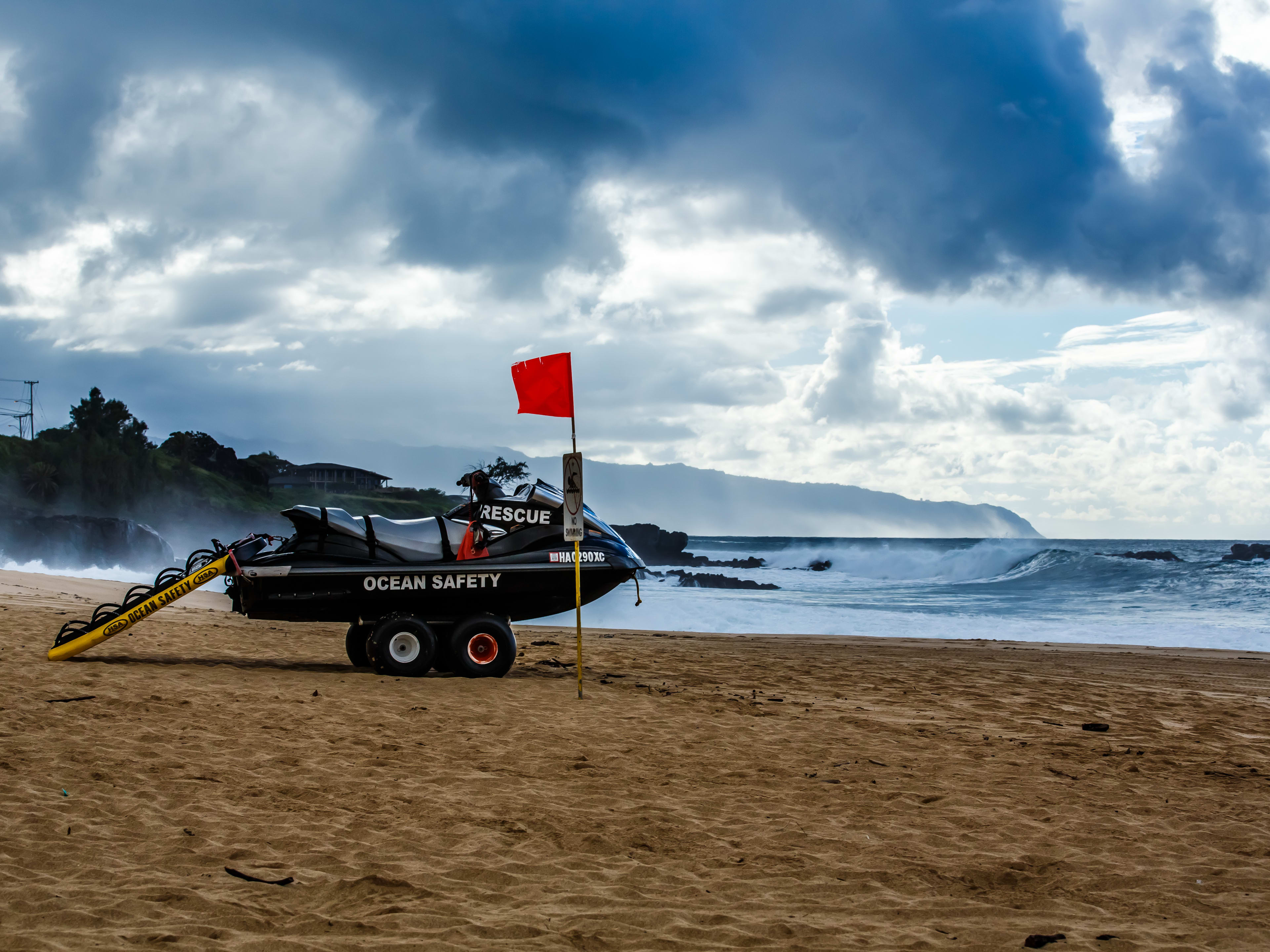 A Surfer’s Guide to Lifeguard Signals and Beach Flags - Surfer