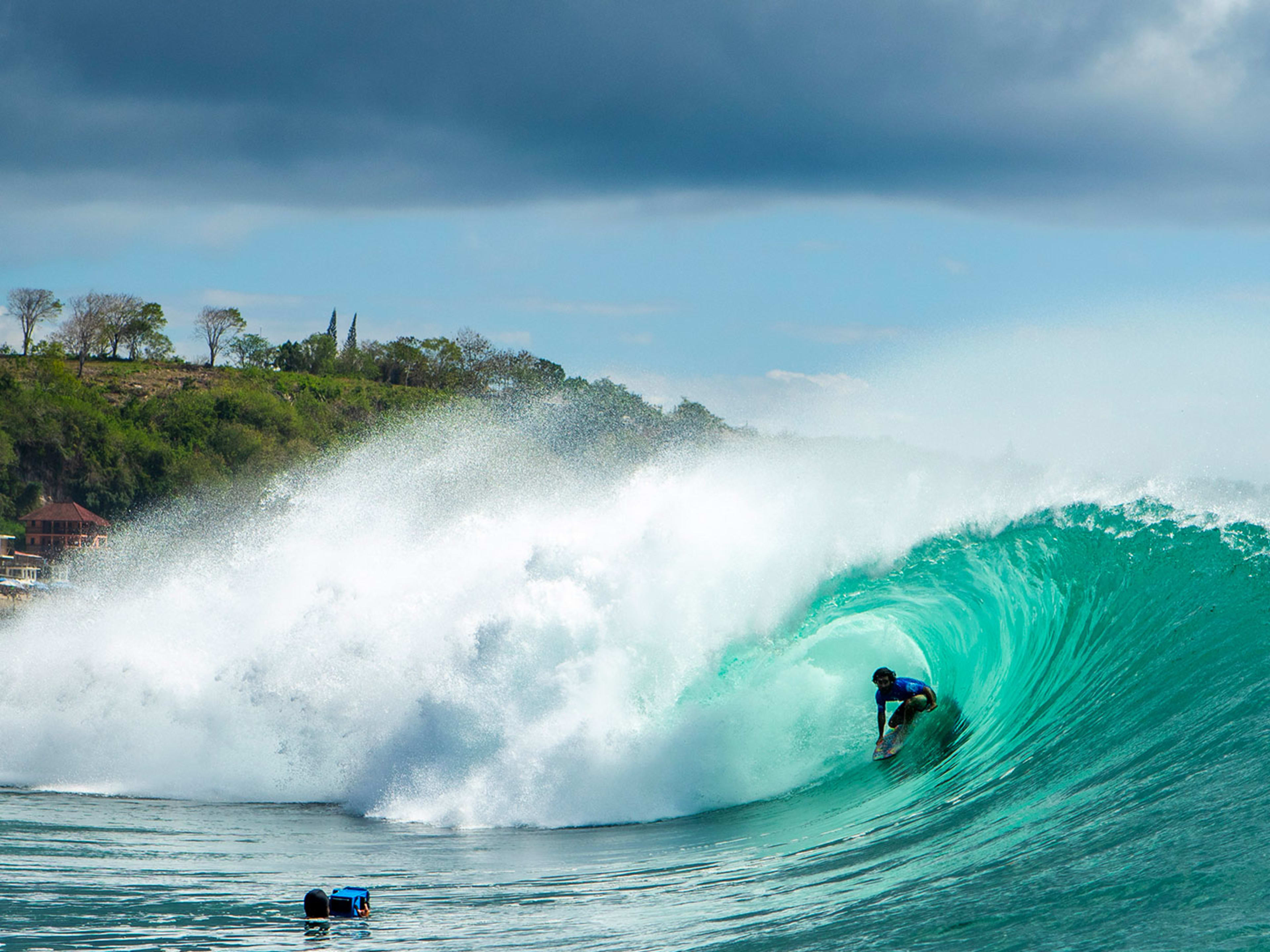 Mason Ho Reveals Trailer For New Indonesia Surf Film - Surfer