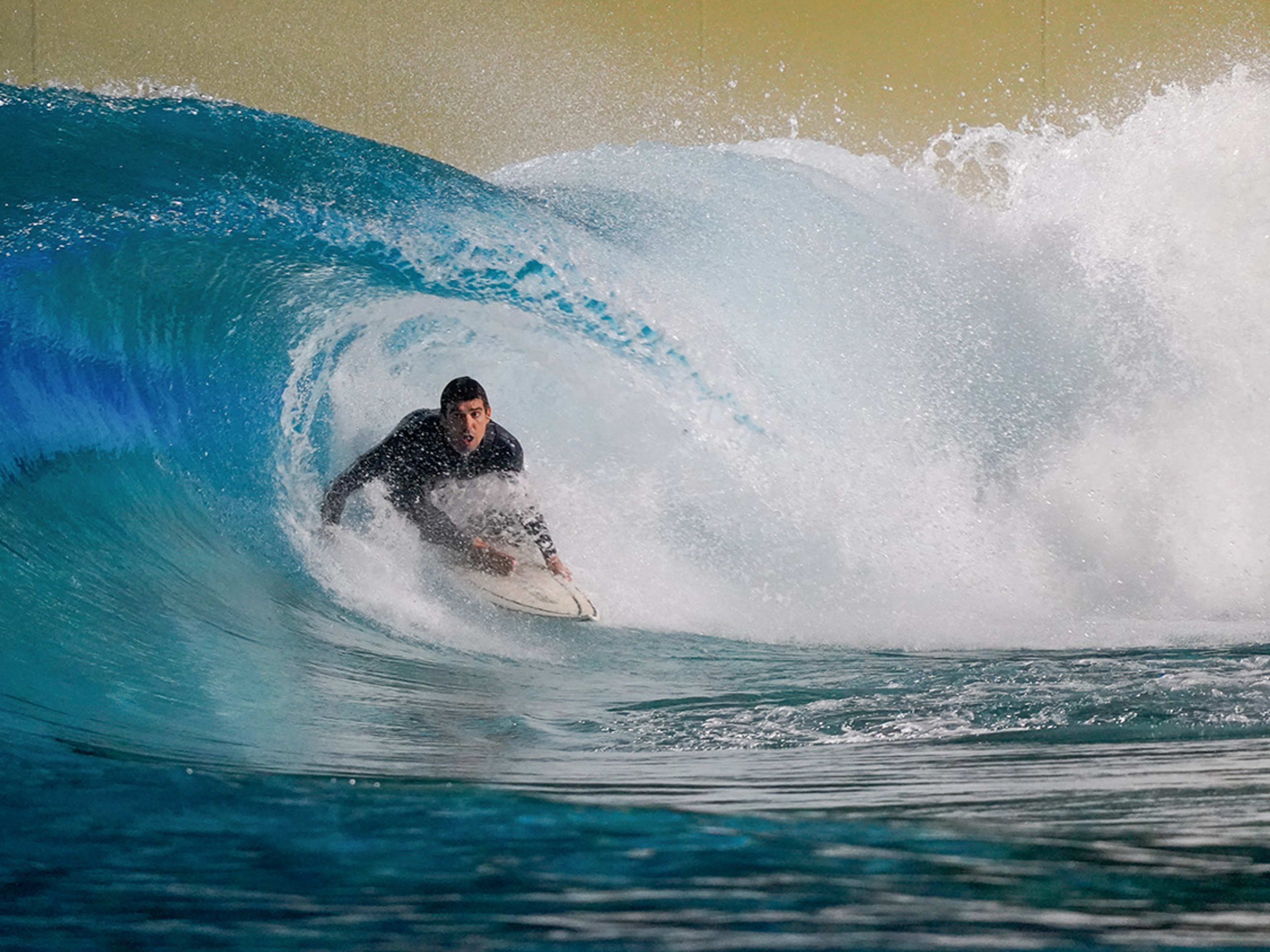 New Wave Pool Development Coming To Brazil - Surfer