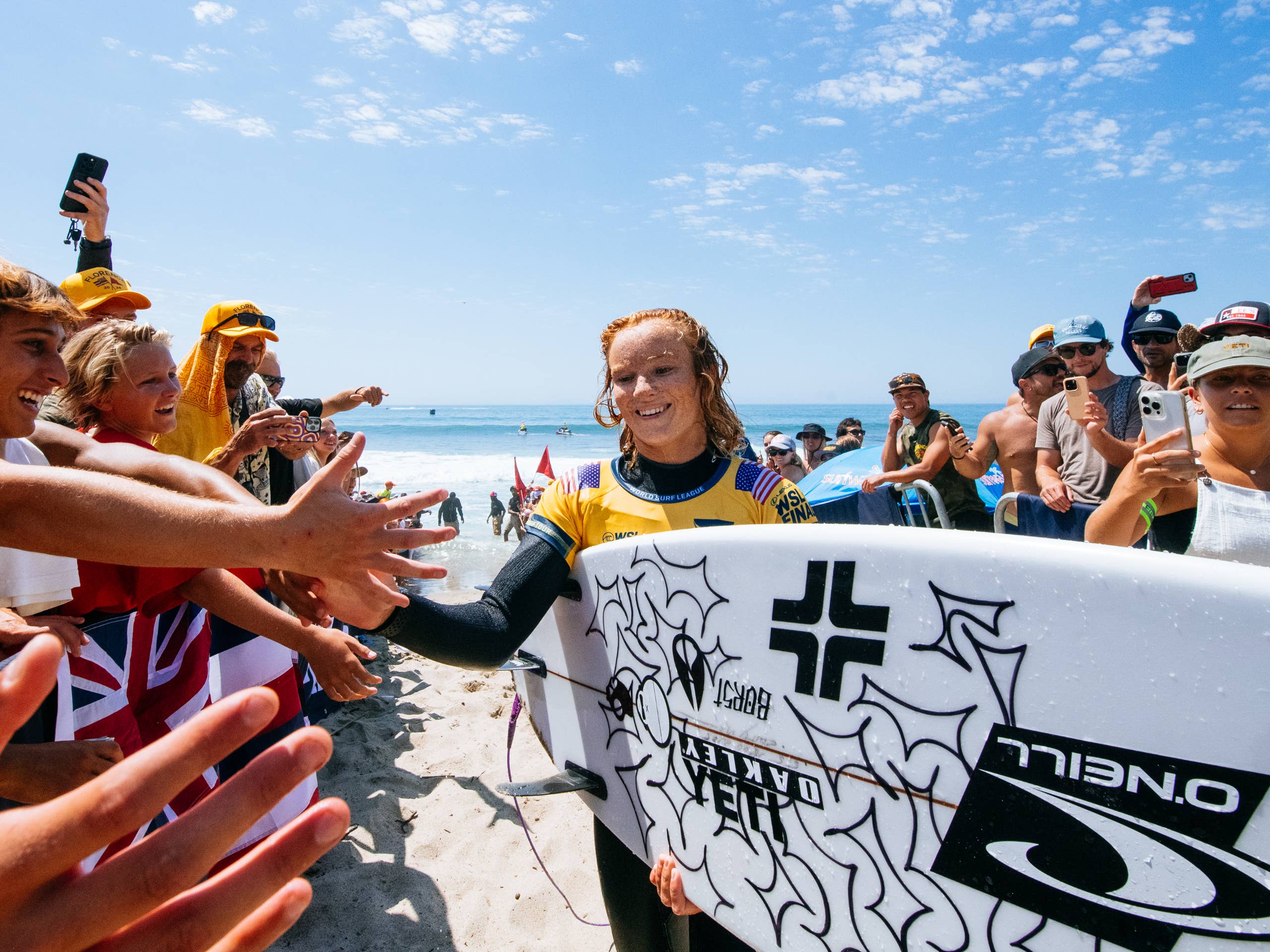 WSL Reveals Plans To Expand Women's Championship Tour - Surfer
