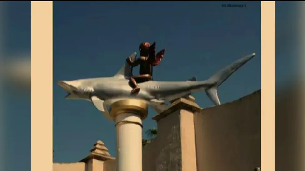 San Diego Surf Statue Scandal Blows Up With Shark Sculpture - Surfer