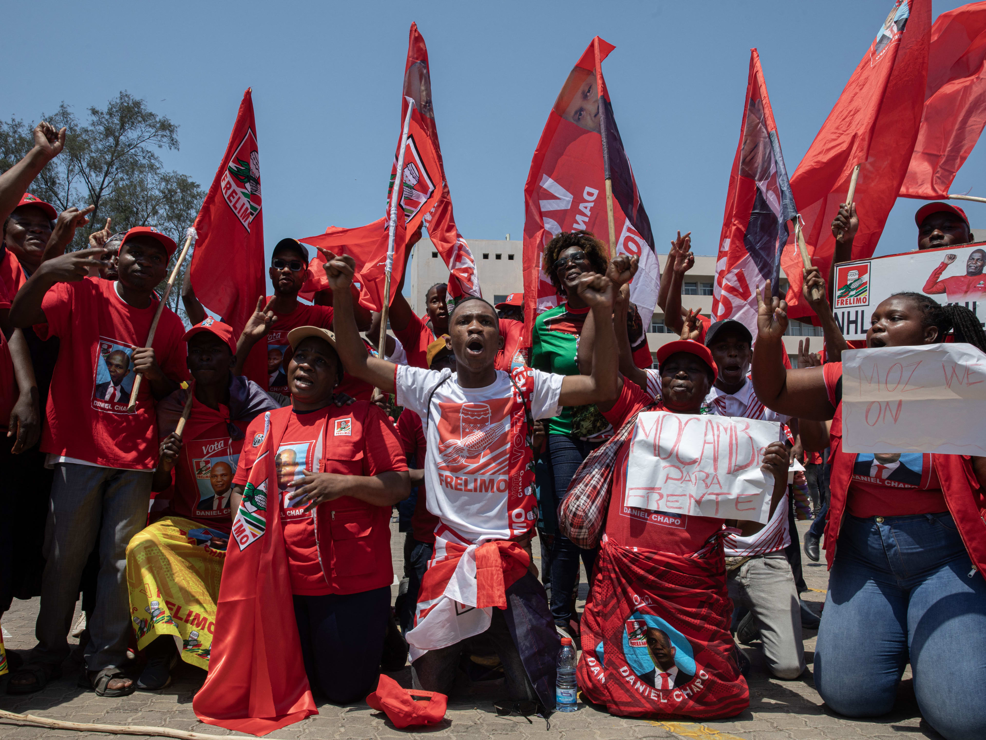 Mozambique Civil Unrest Impacting Surf Travel - Surfer