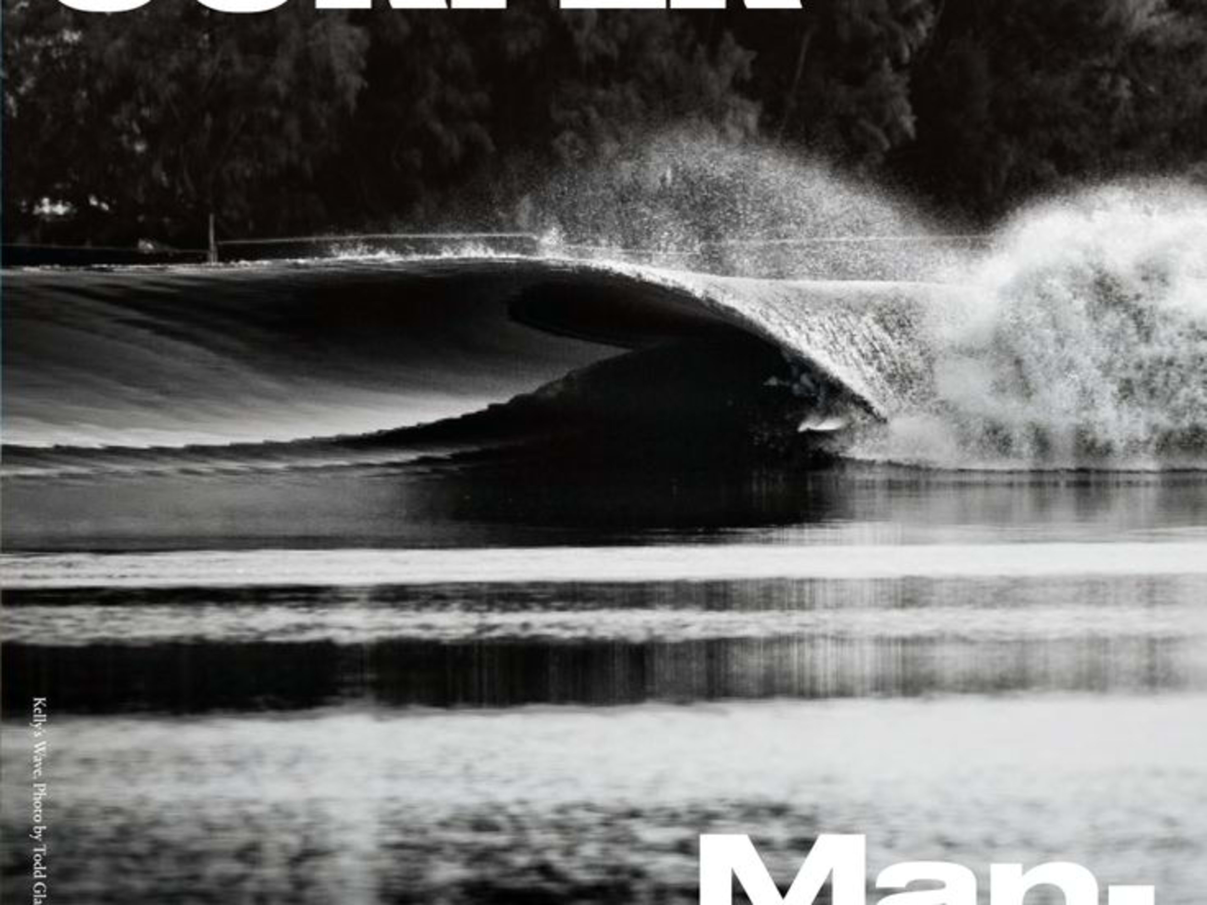 Nine Years Ago Kelly Slater Revealed the Surf Ranch - Surfer