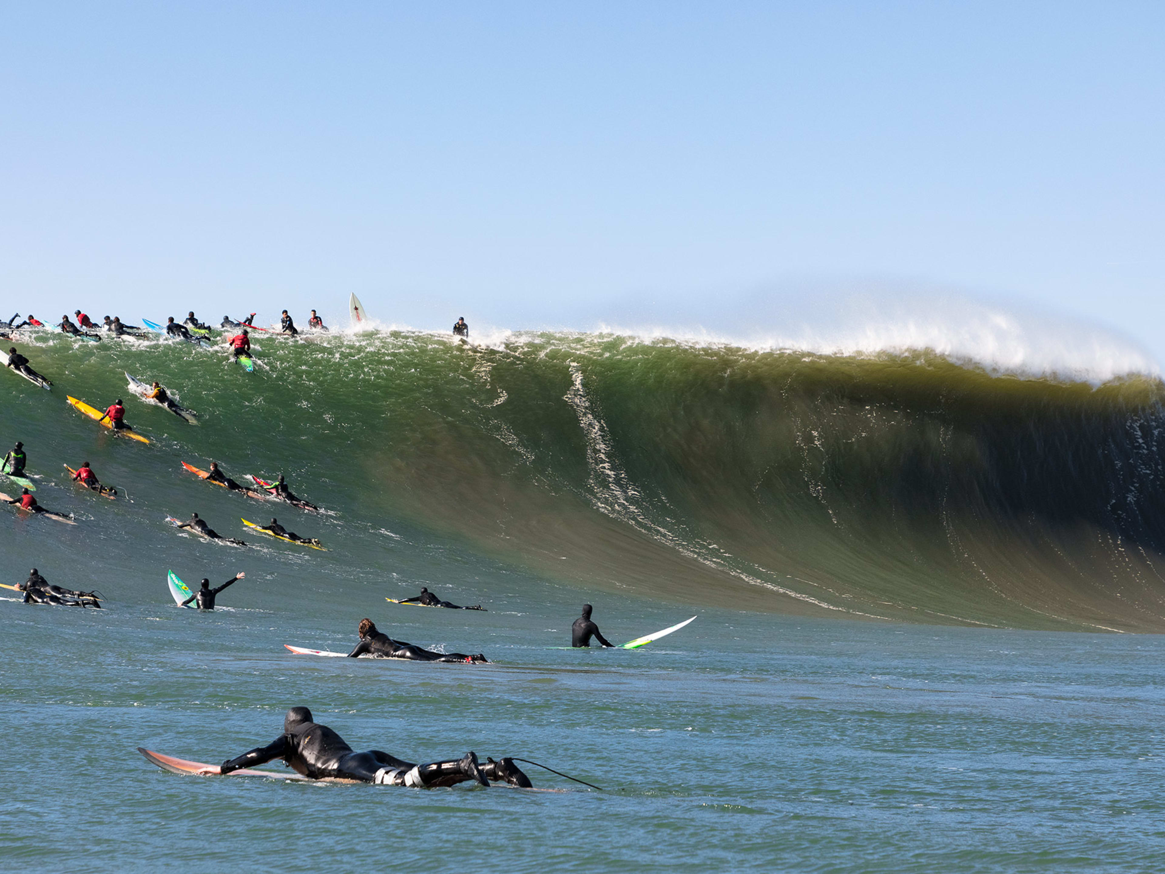 The Best Surfing in California: 10 Must-Visit Surf Spots - Surfer