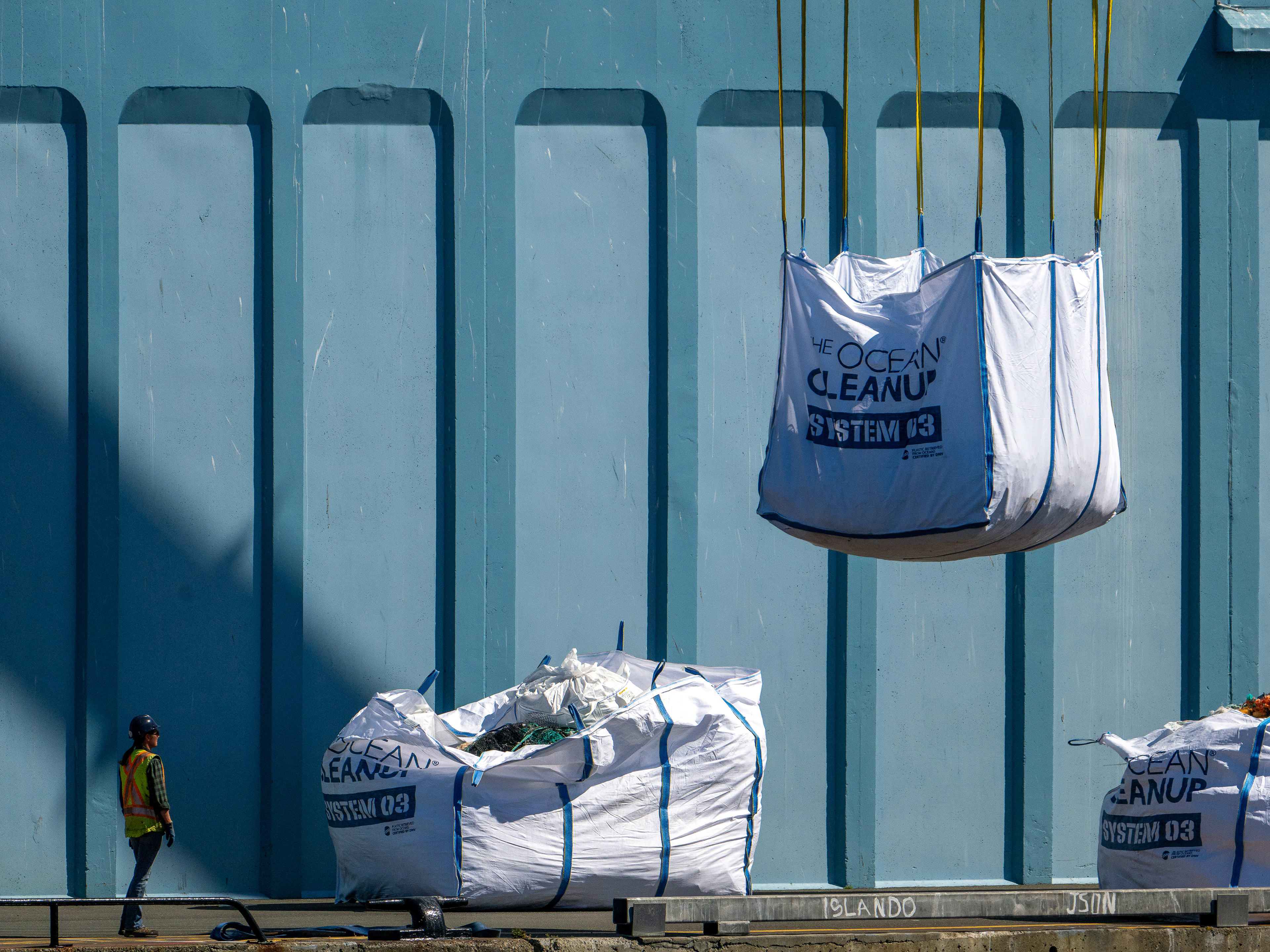 Record 24 Million Pounds of Trash Removed From Ocean in 2024 - Surfer