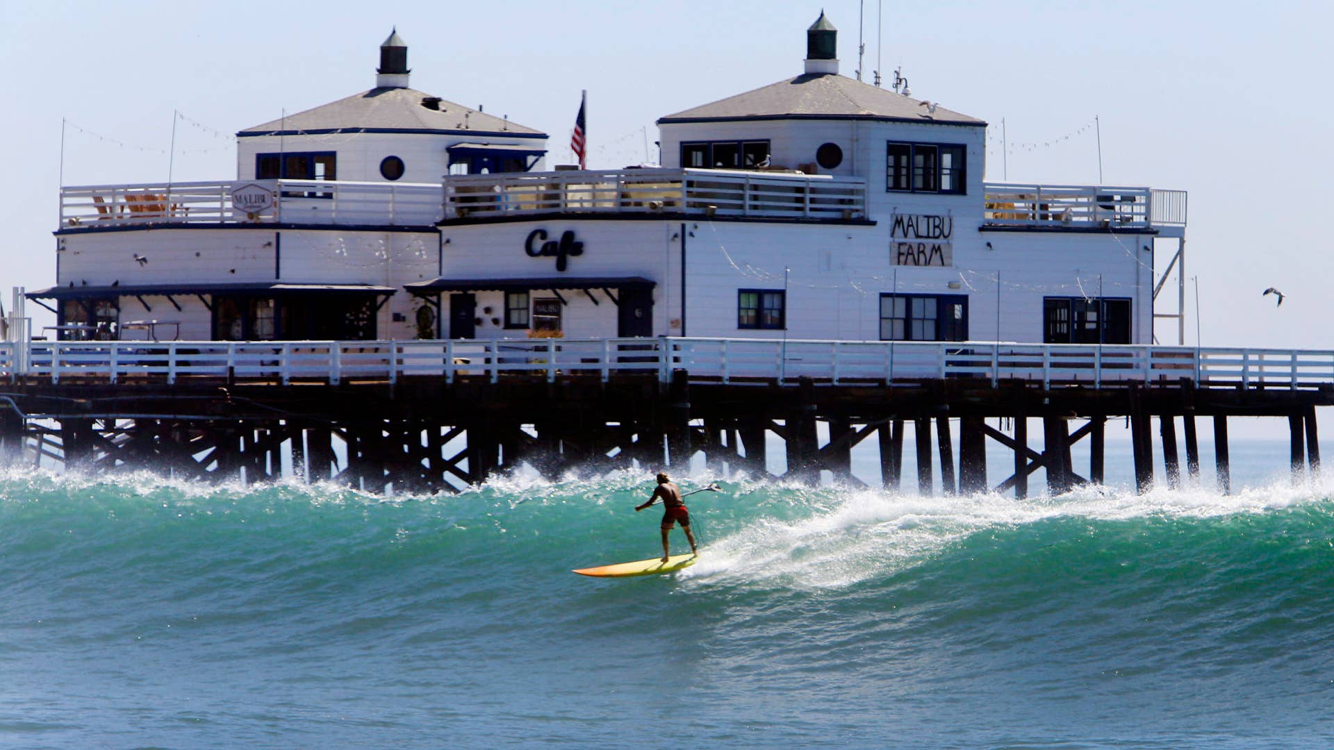 How the Surfrider Foundation Saved Malibu - Surfer