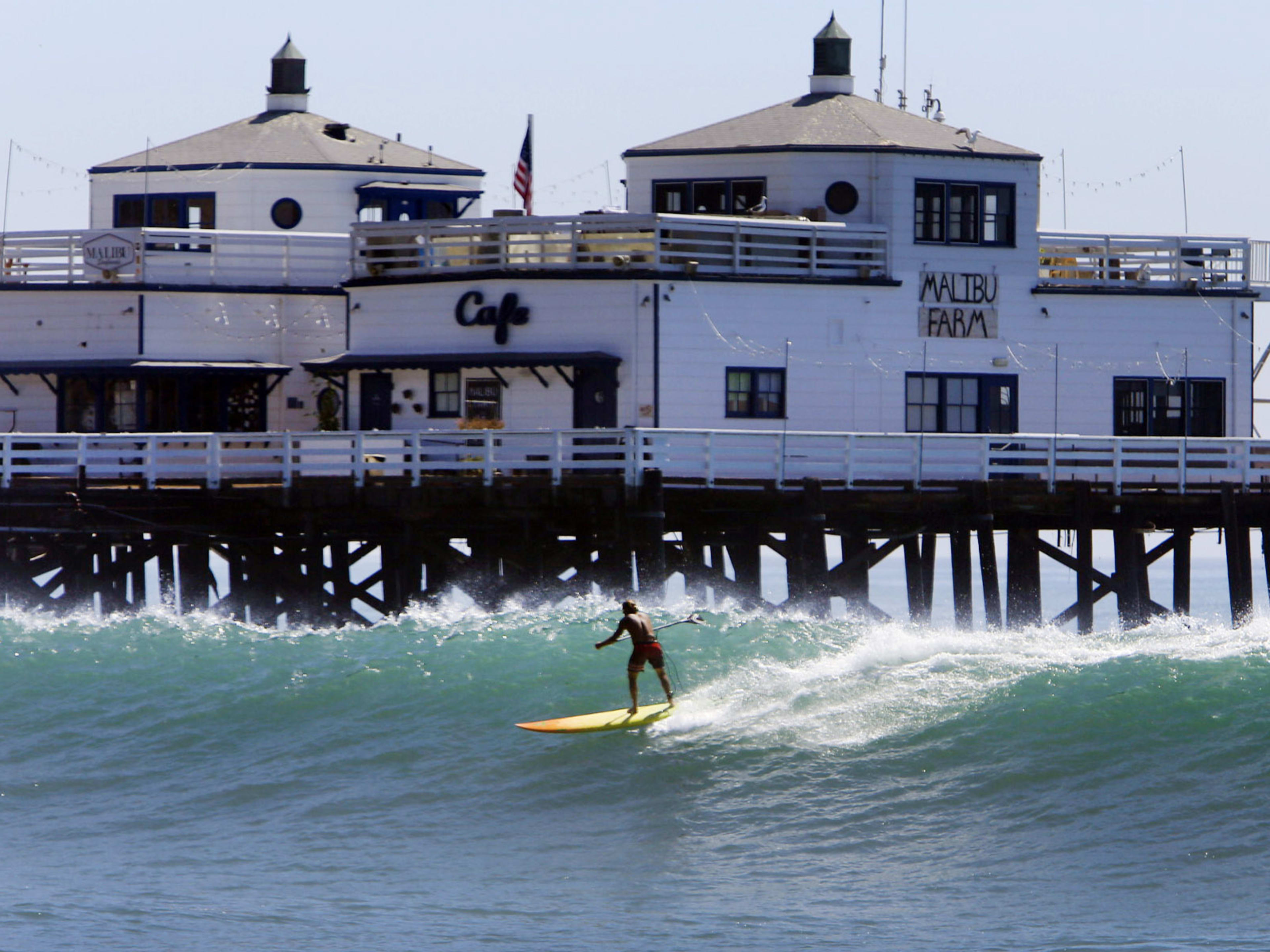 How the Surfrider Foundation Saved Malibu
