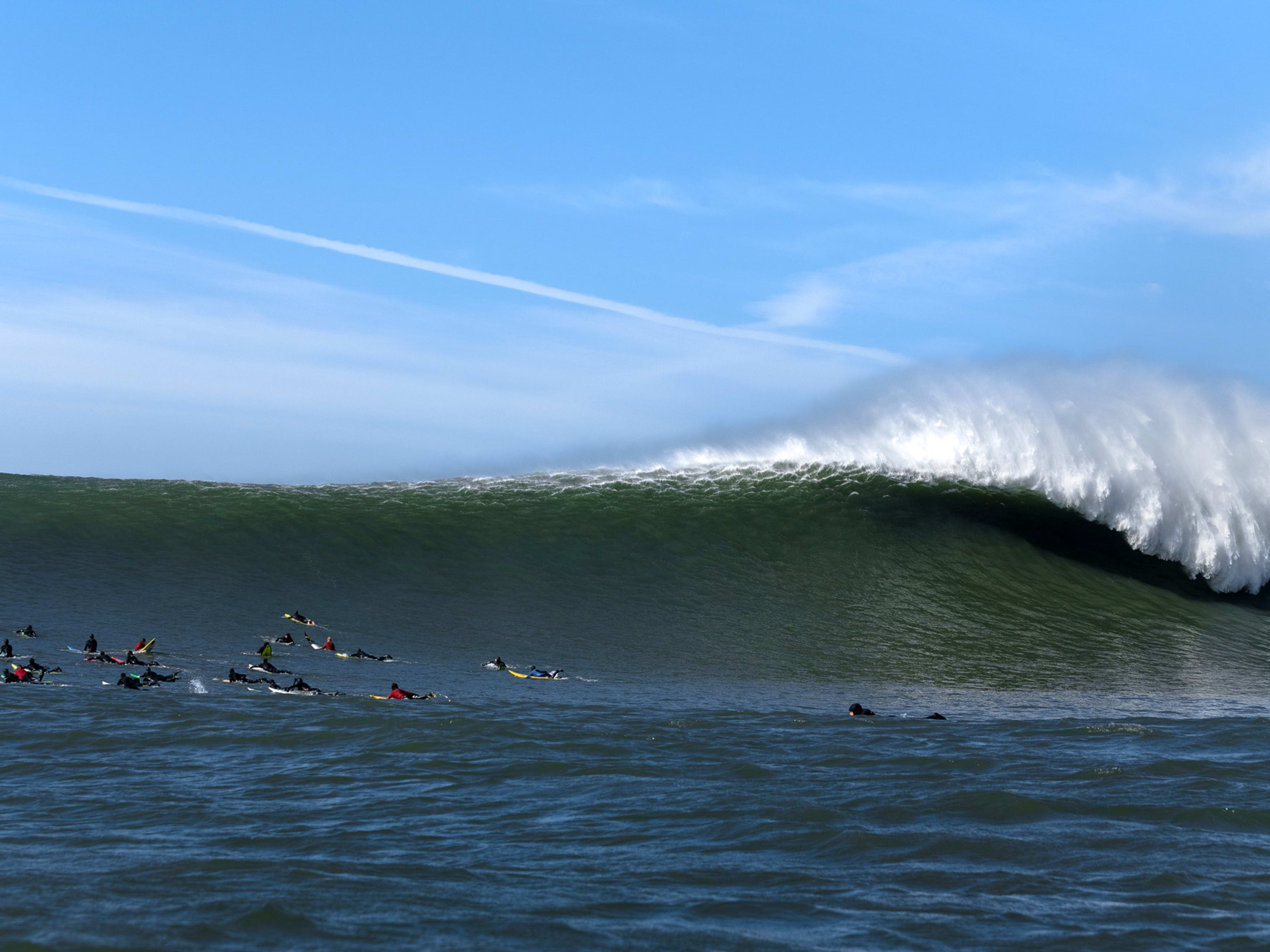 Memories of Mavericks (Gallery) - Surfer
