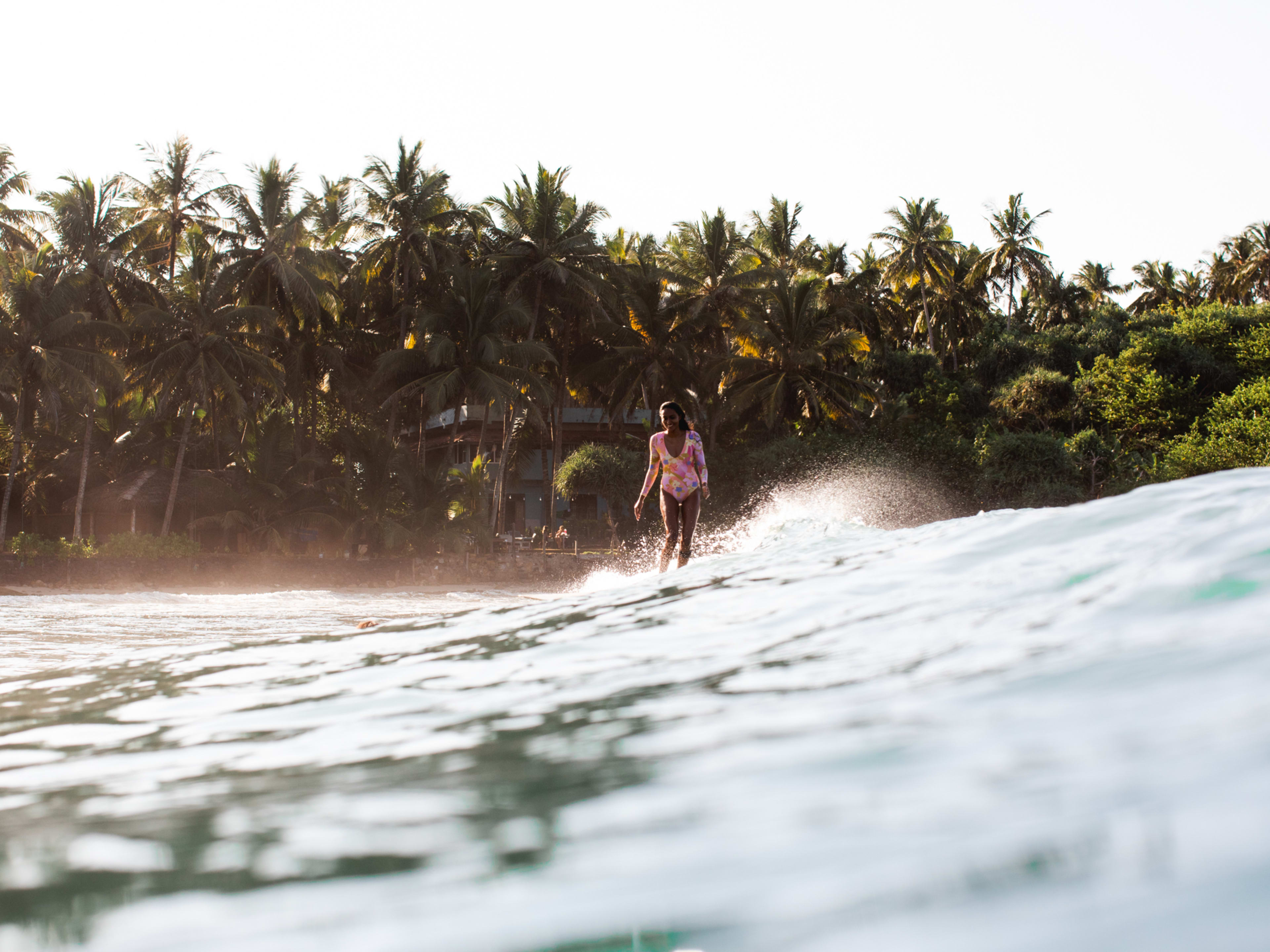 How India’s First Female Surfer Created the Shaka Surf Club - Surfer