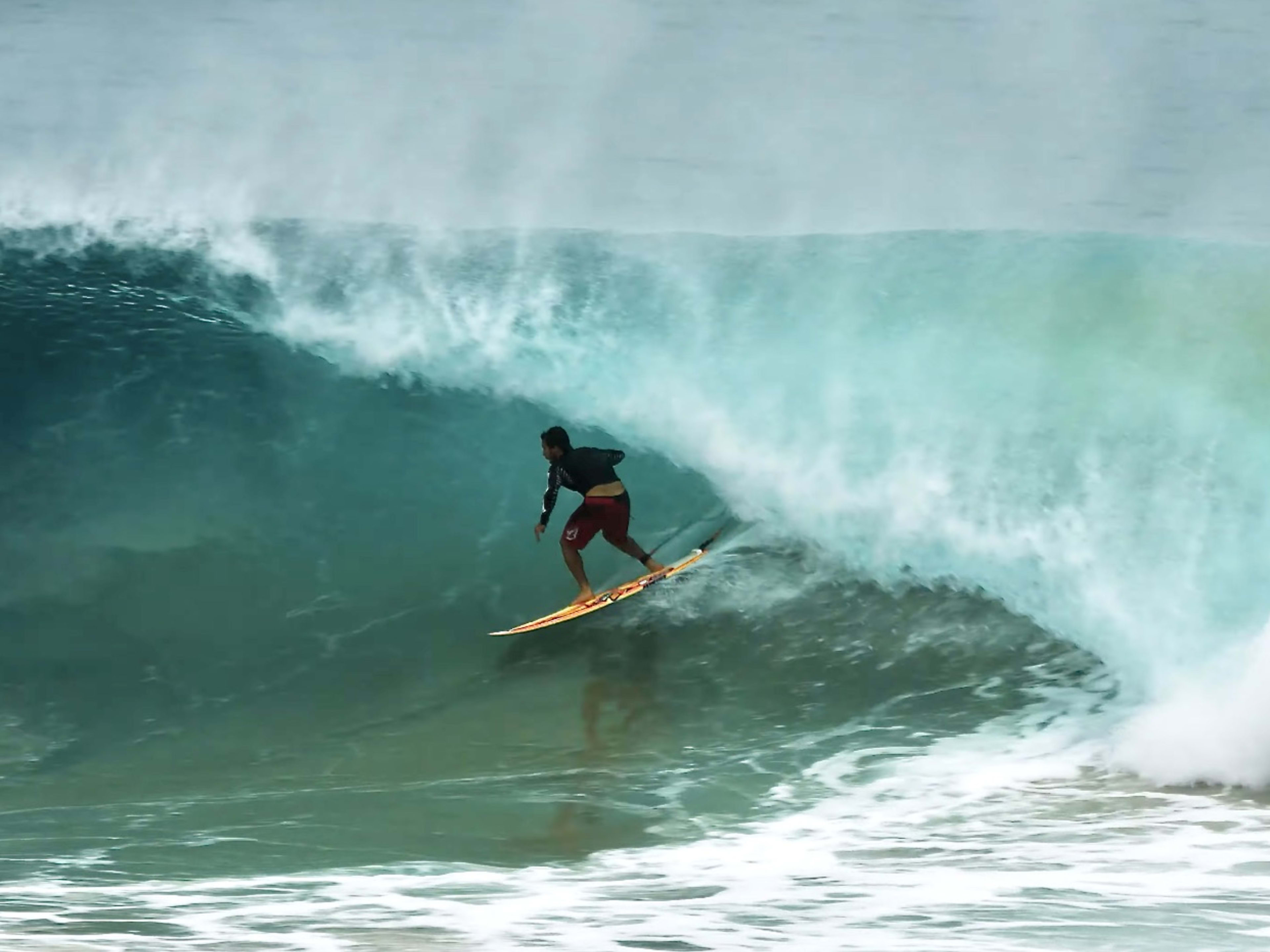 Kirra, Australians Dominate in Classic Keg Comp’s Final Leg - Surfer
