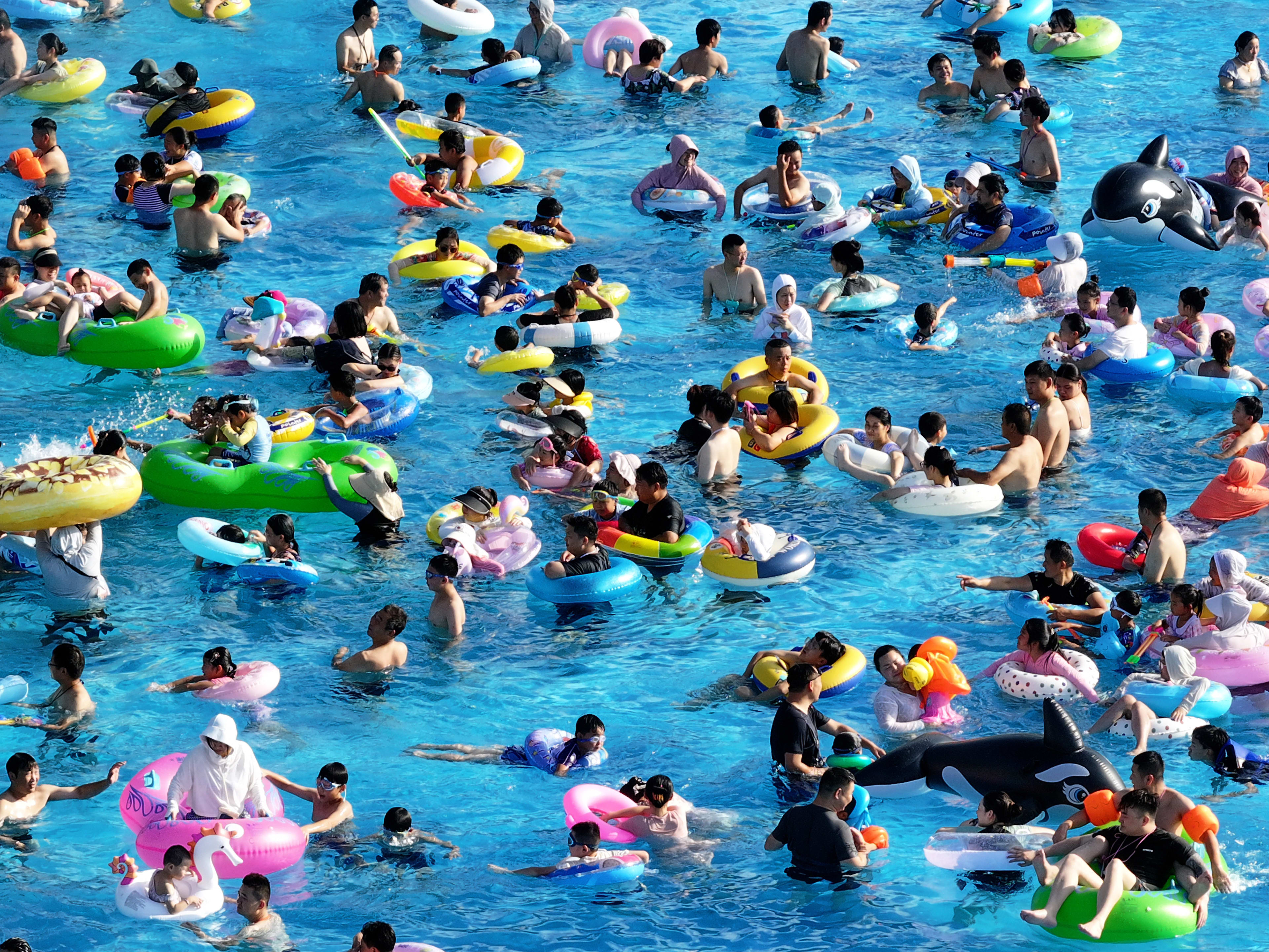 Hey Dibi: Is Surfing in a Wave Pool Real Surfing? - Surfer