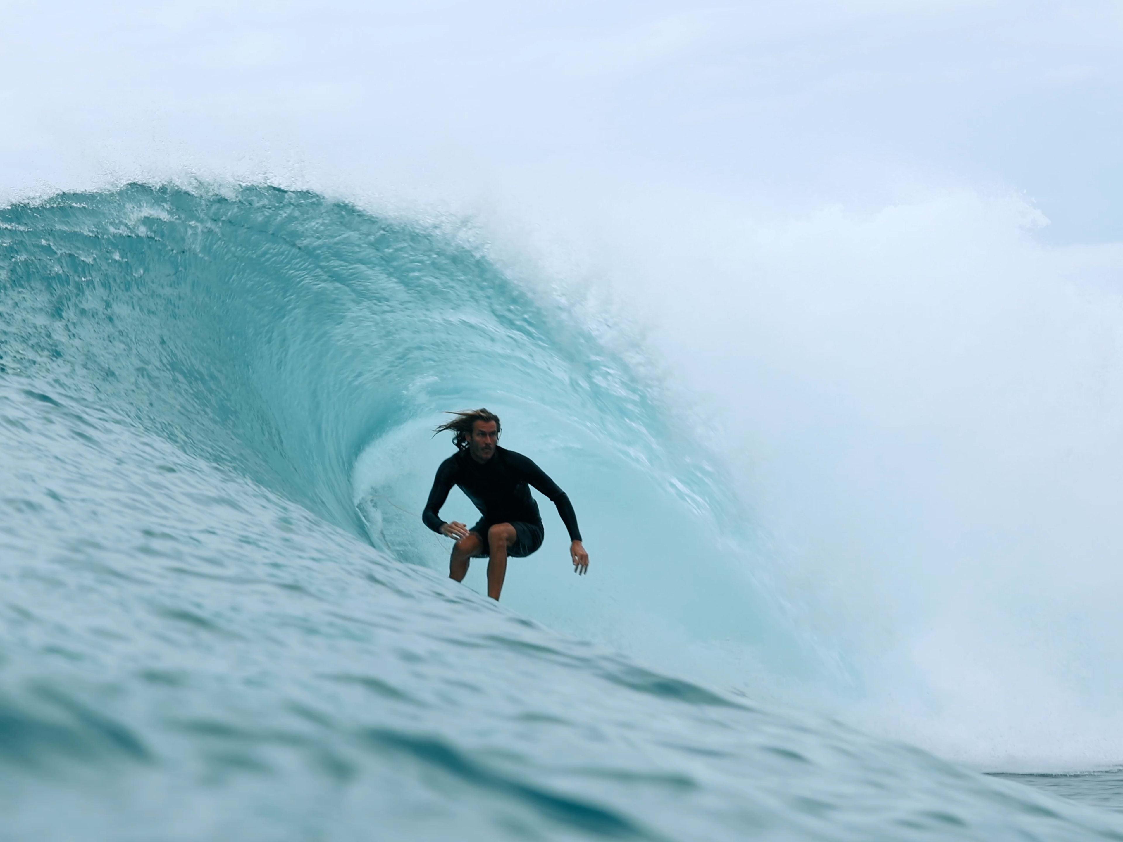 The Making Of "Calypte" With Torren Martyn & Simon Jones - Surfer
