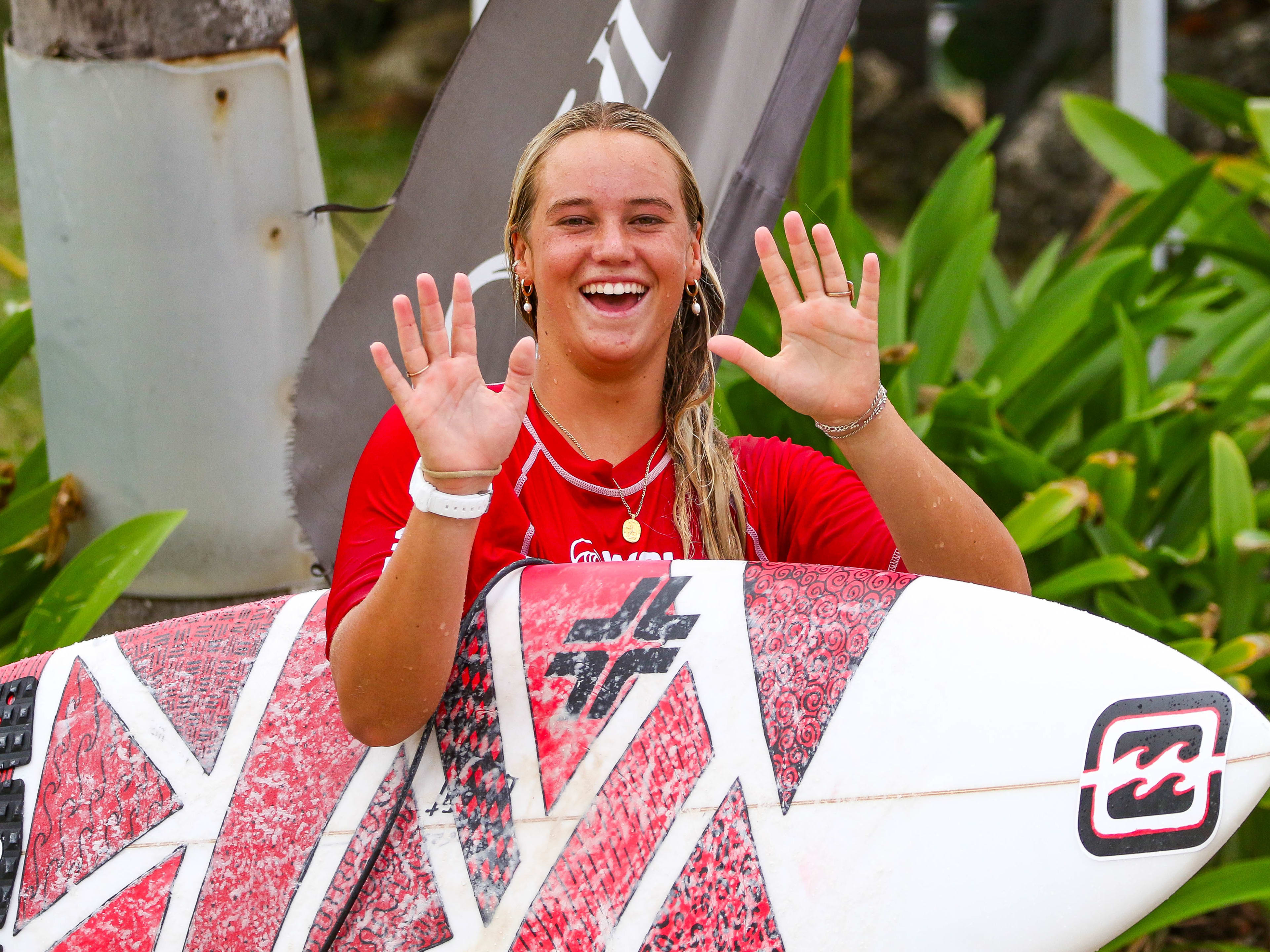 Is This 15-Year-Old Girl California's Next Great Surf Sensation? - Surfer
