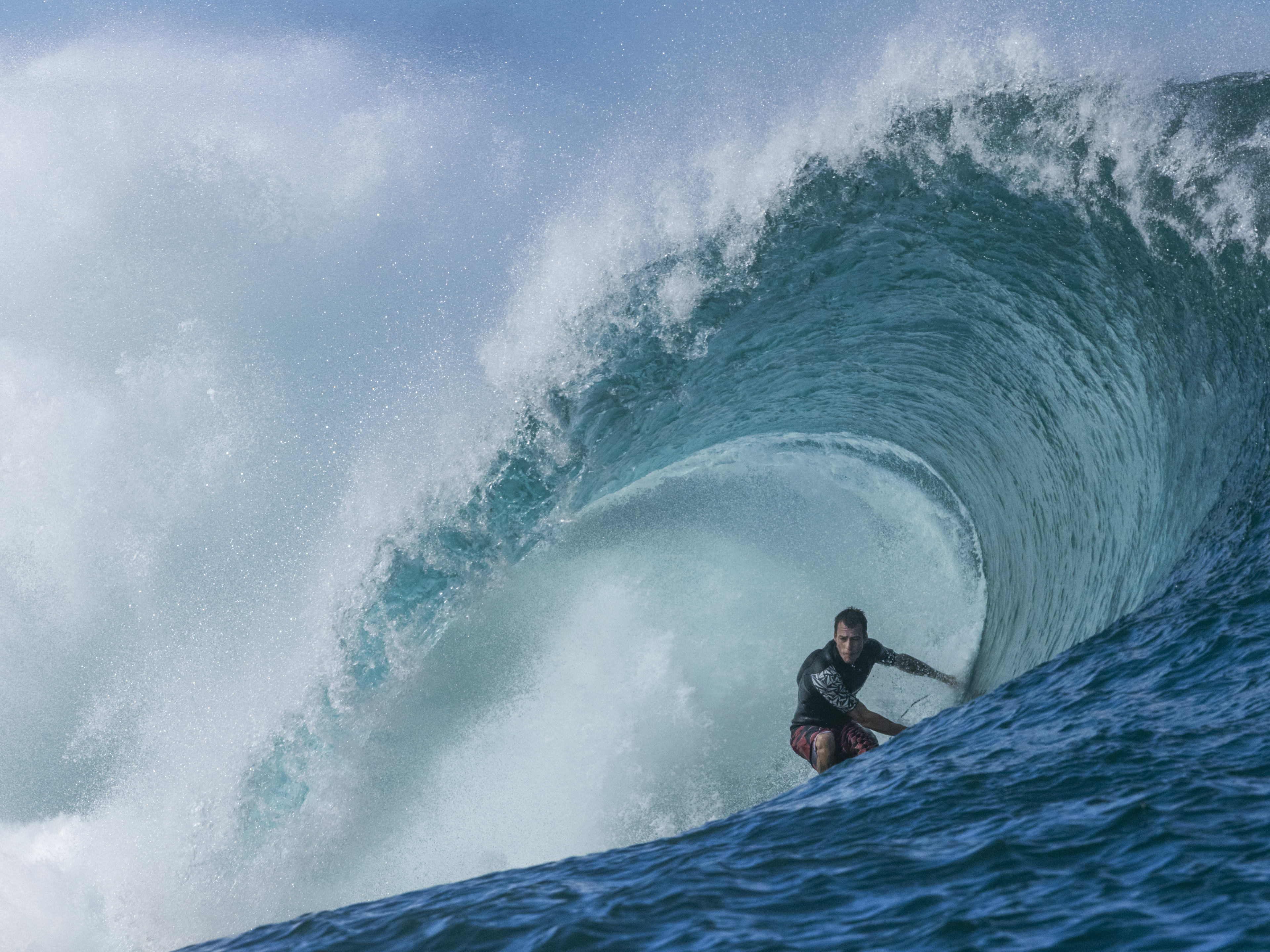 Watch New York Surfer Balaram Stack's Biopic ‘Hail Mary’ - Surfer