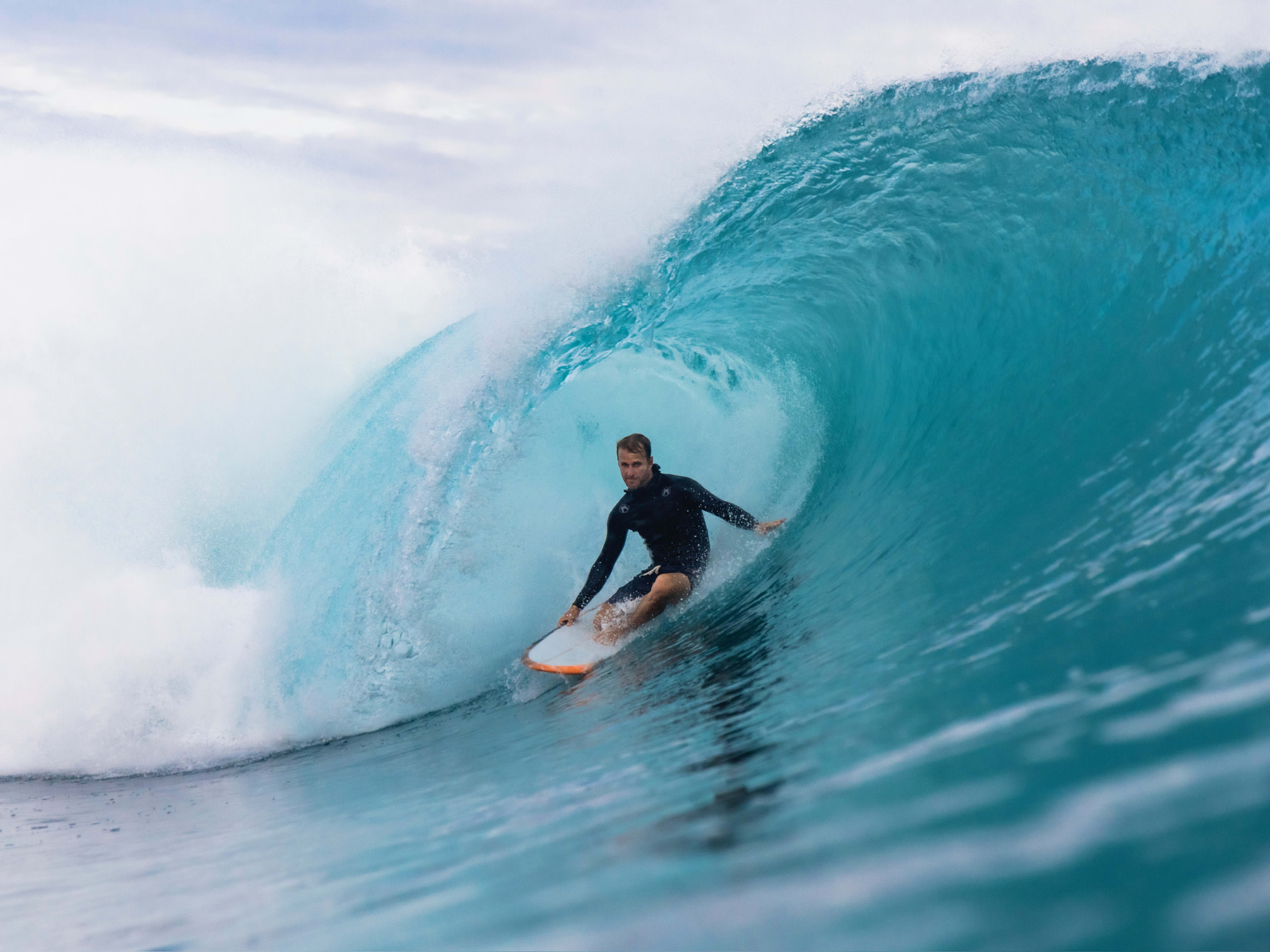 How To Surf a Twin Fin With Josh Kerr - Surfer