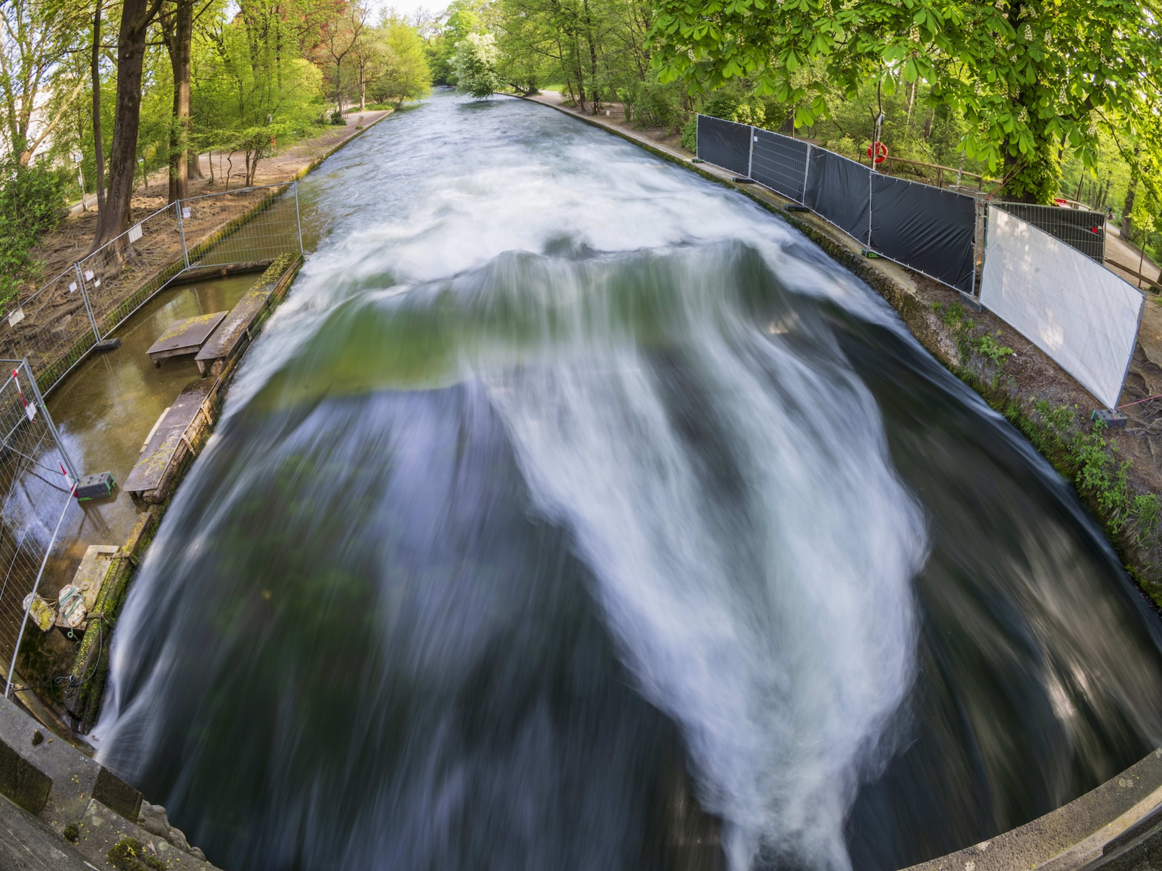 Surfer Dies After Accident on Munich River Wave - Surfer