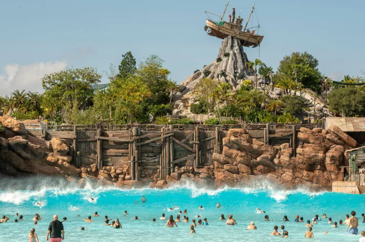 Mom Sues Disney Wave Pool for $2,000,000: “There Was Blood”
