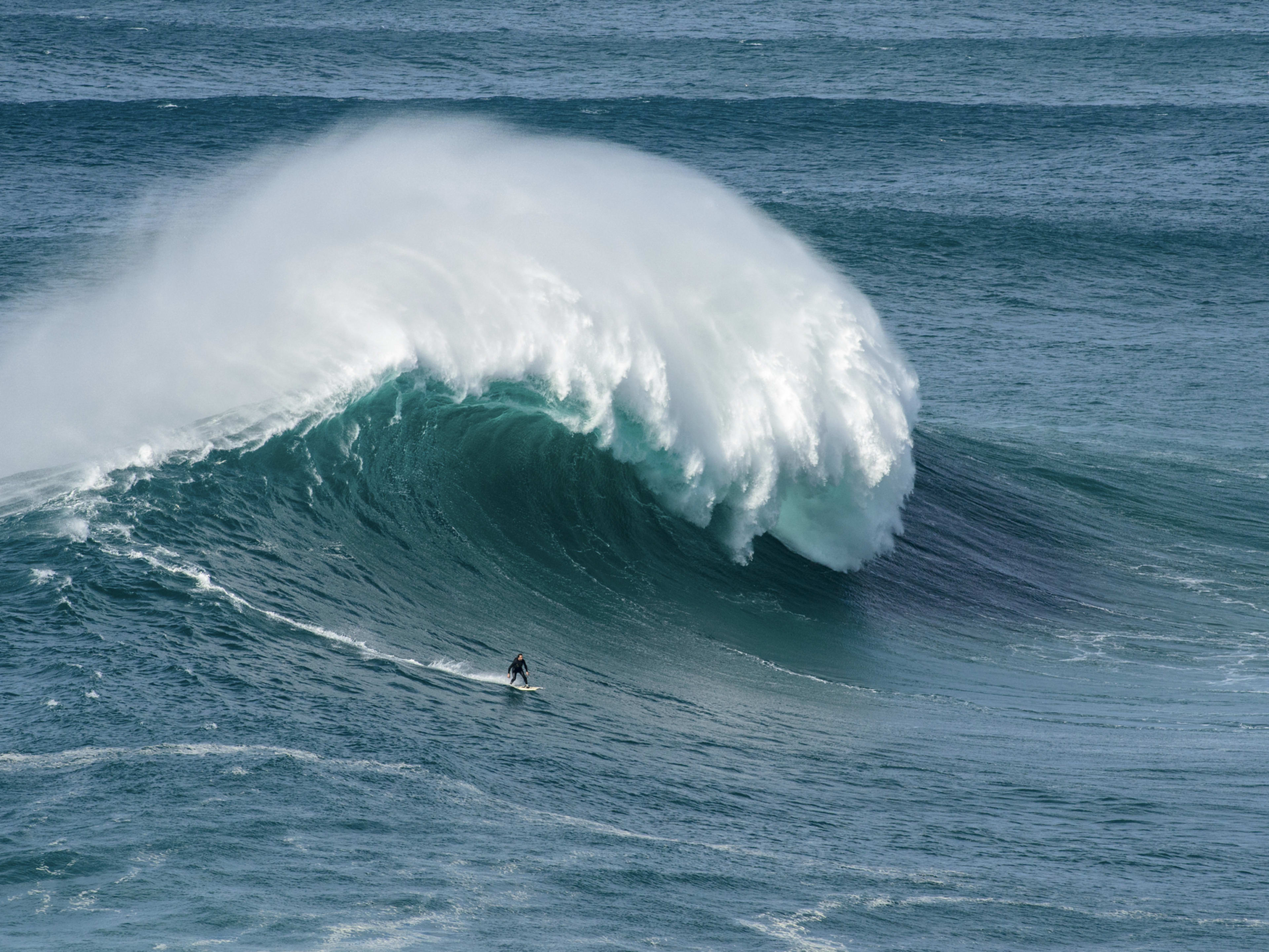 Where Does HBO’s ‘100 Foot Wave’ Go From Here? - Surfer