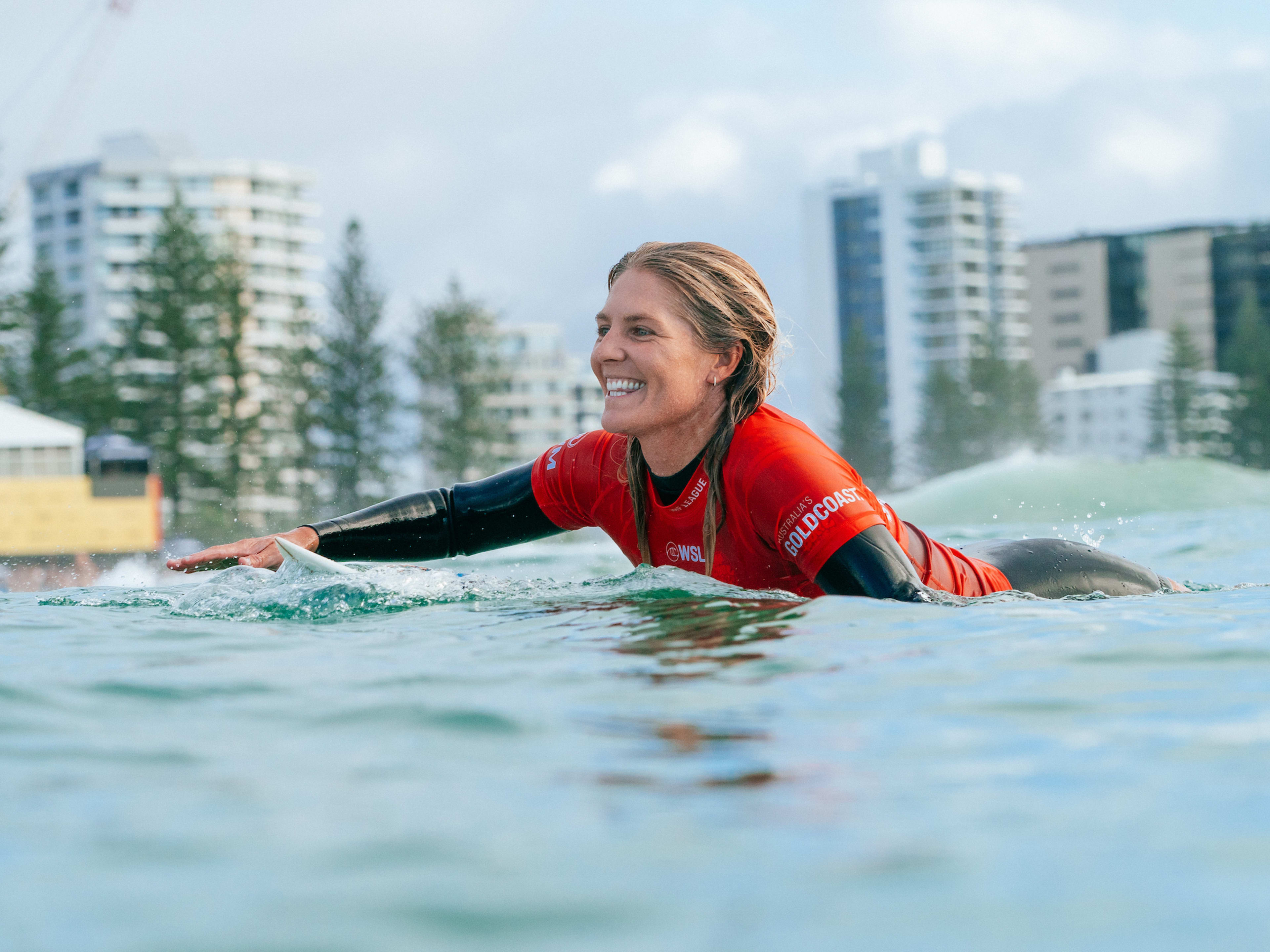Stephanie Gilmore Returns to CT as Gold Coast Pro Wildcard - Surfer
