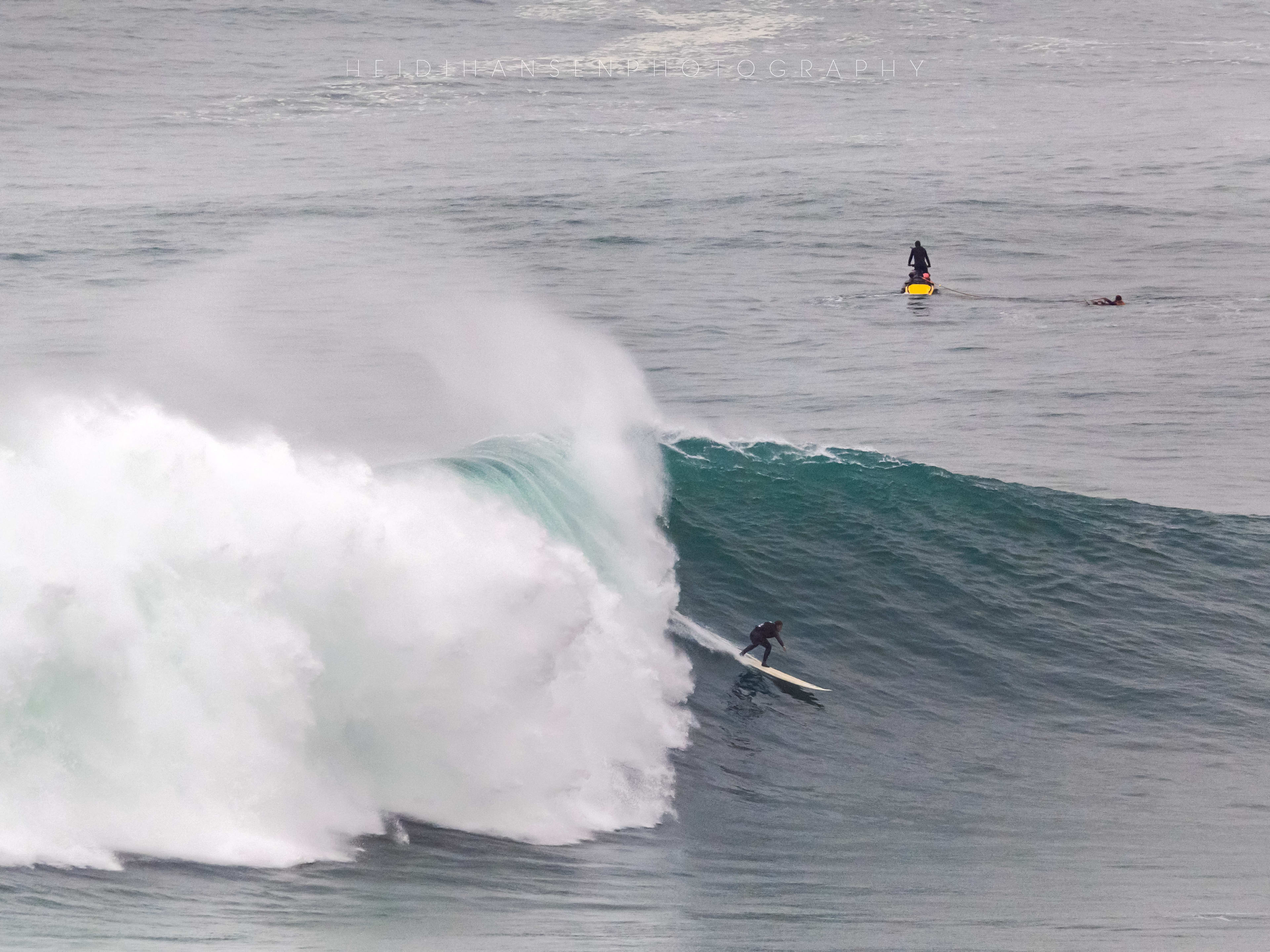 Rudy Ghiara: The Italian Soul of Big Wave Surfing - Surfer