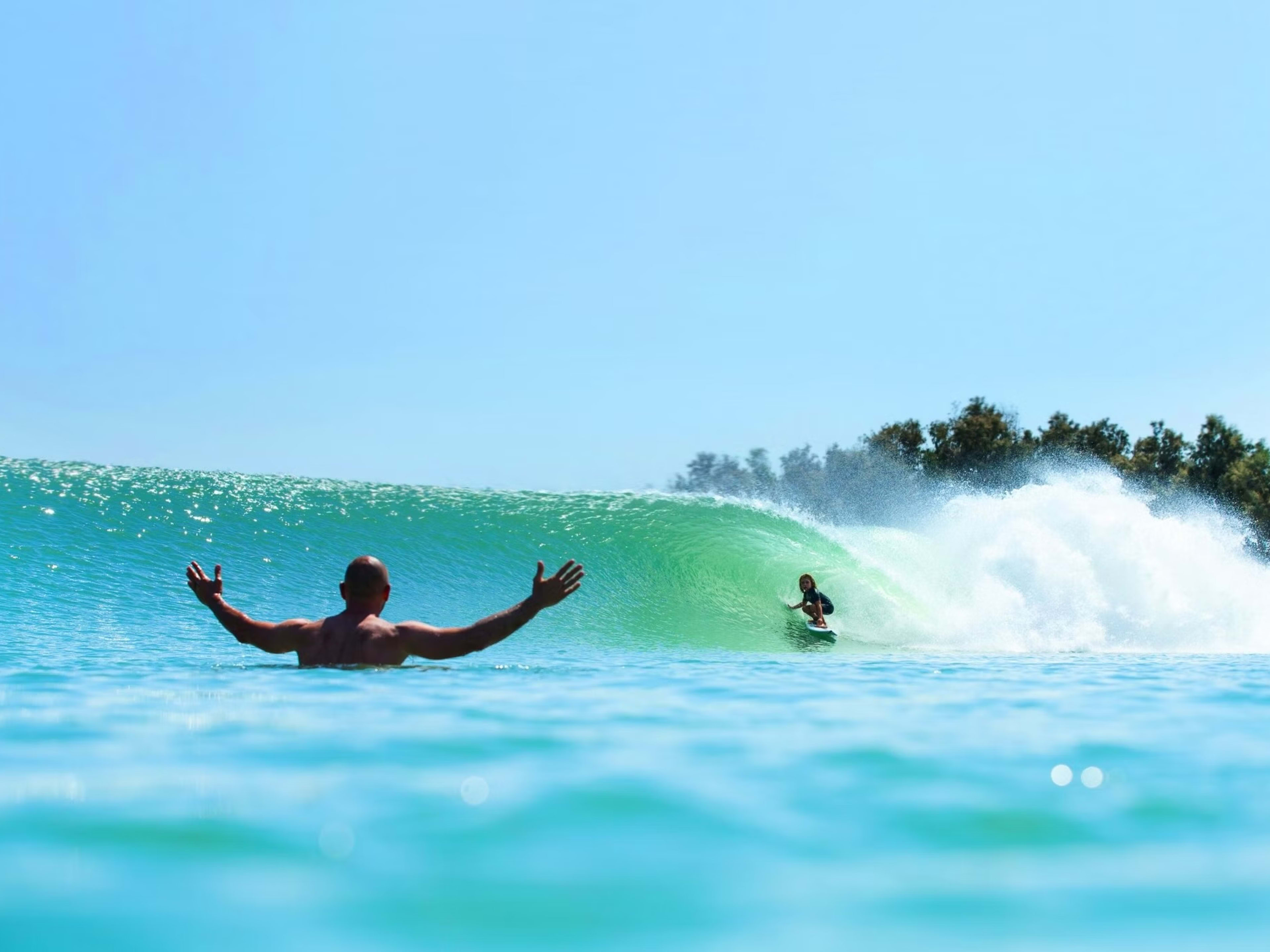 Matthew McConaughey, Tony Hawk Buy Property at Kelly Slater Wave Pool ...