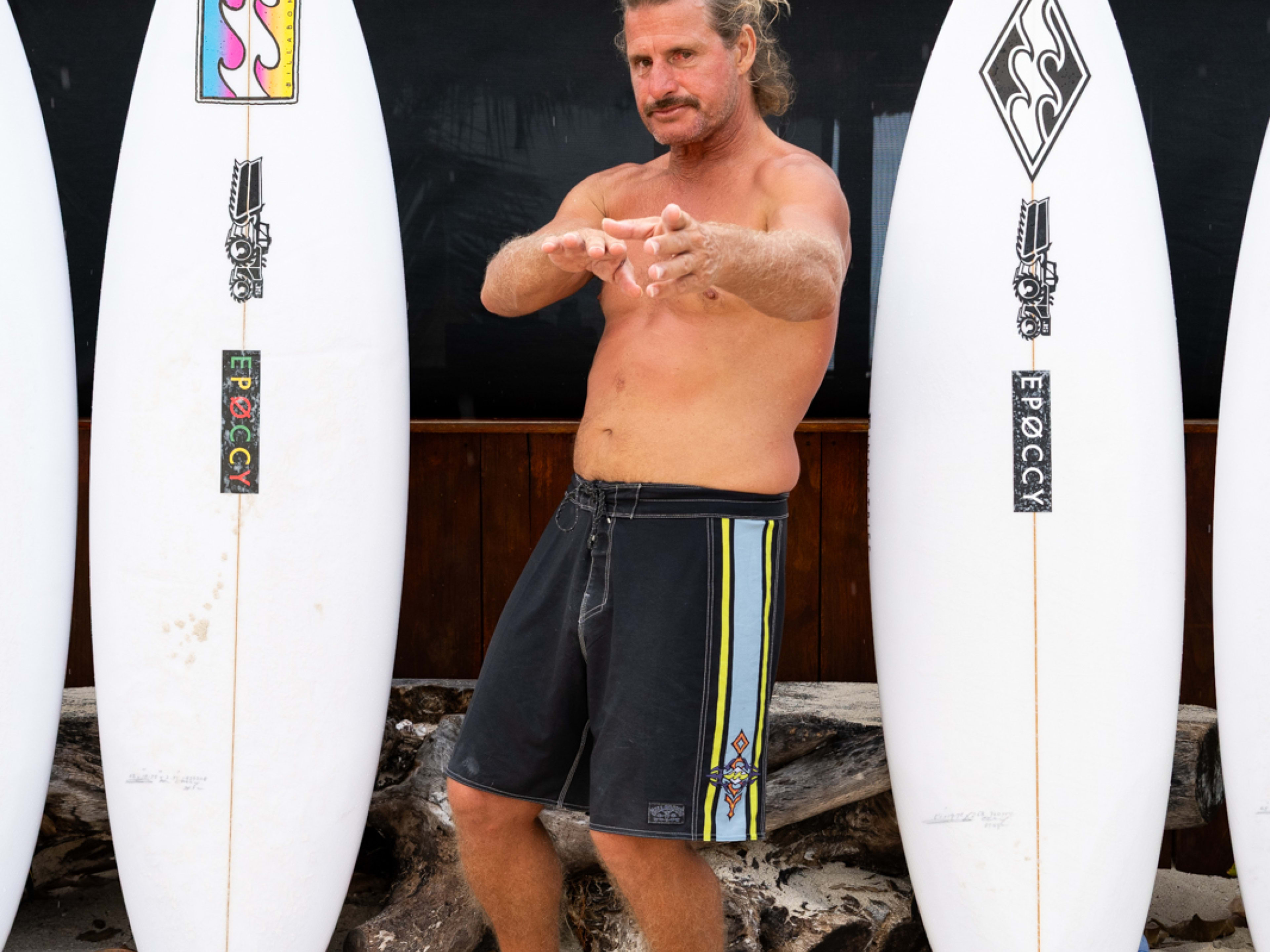 Billabong, JS To Host Party for Occy’s Raging Bull Collection - Surfer