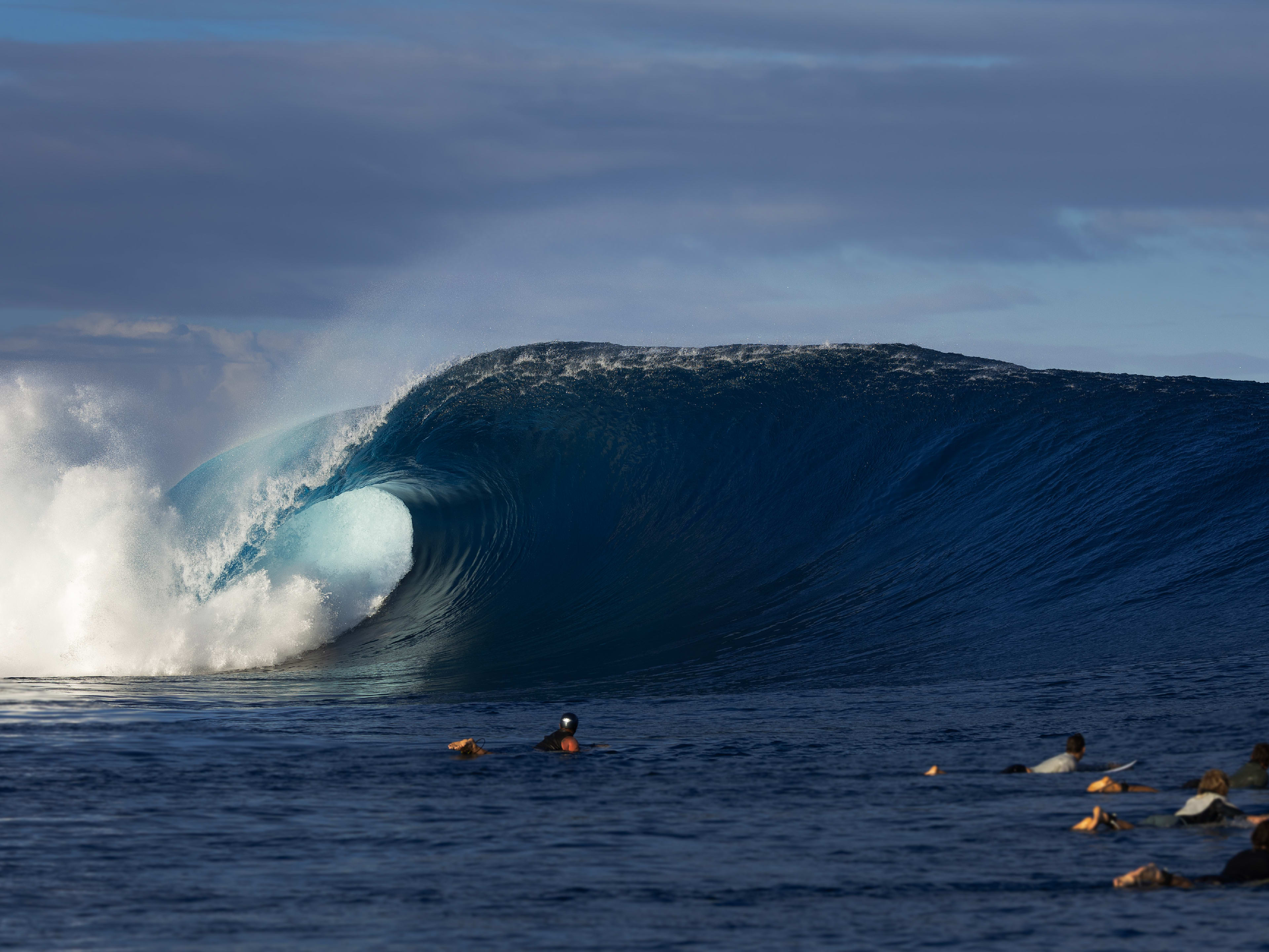 Gallery: Season-Opener Swell at Cloudbreak - Surfer