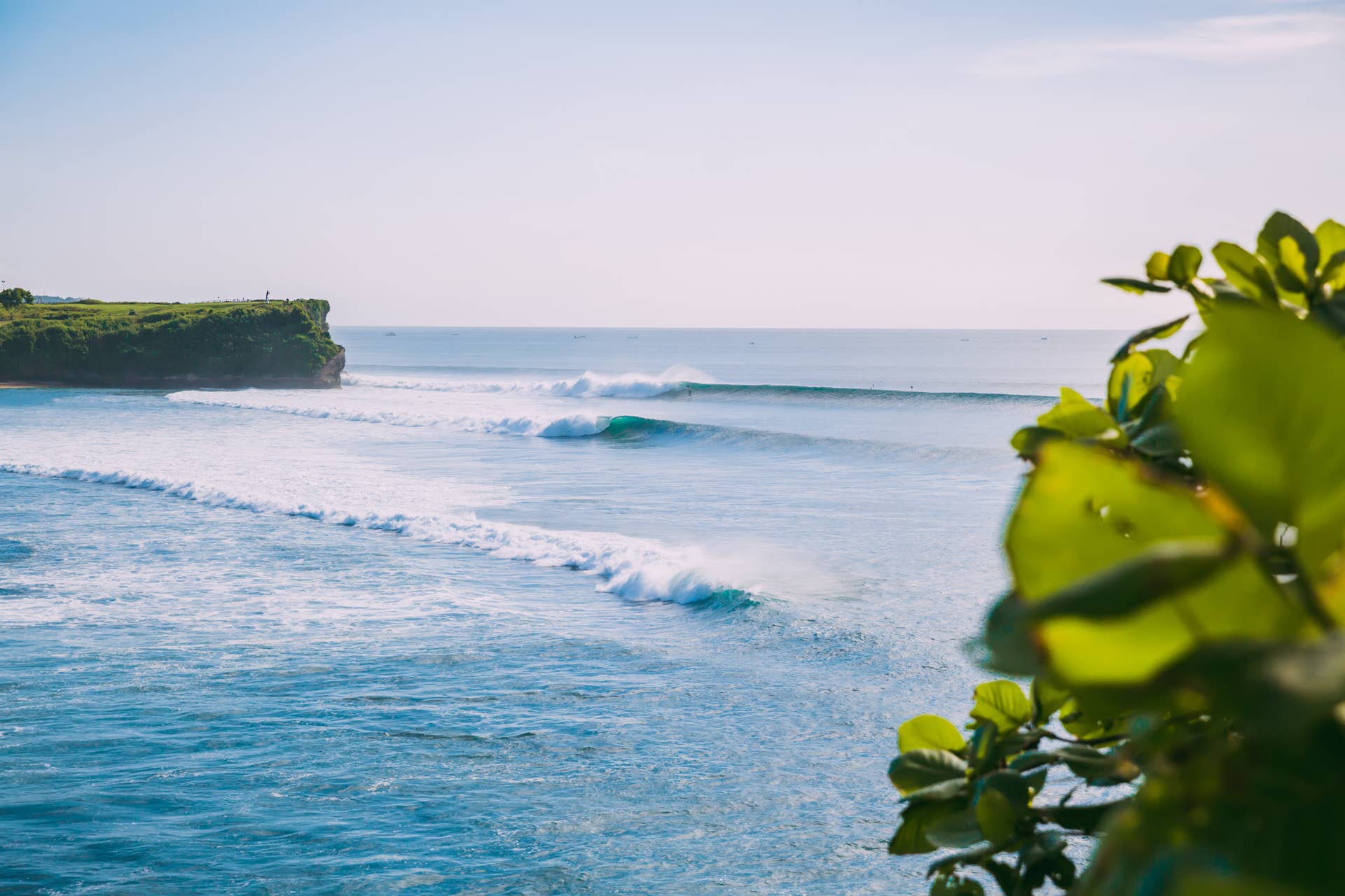 The 7 Best Places To Surf in June - Surfer