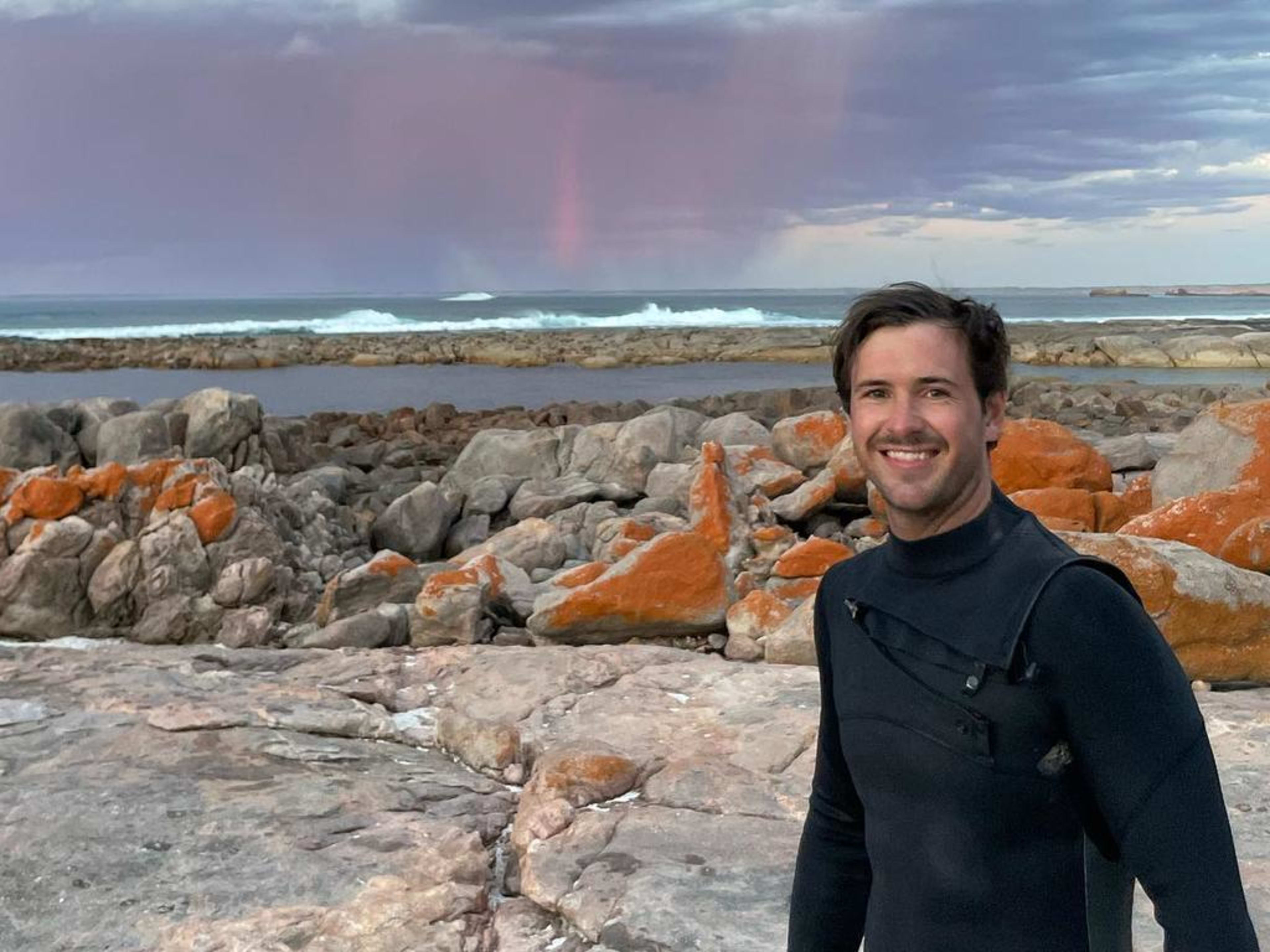 Shark Attack Victim Vanished, Honored as “Forever Young” - Surfer