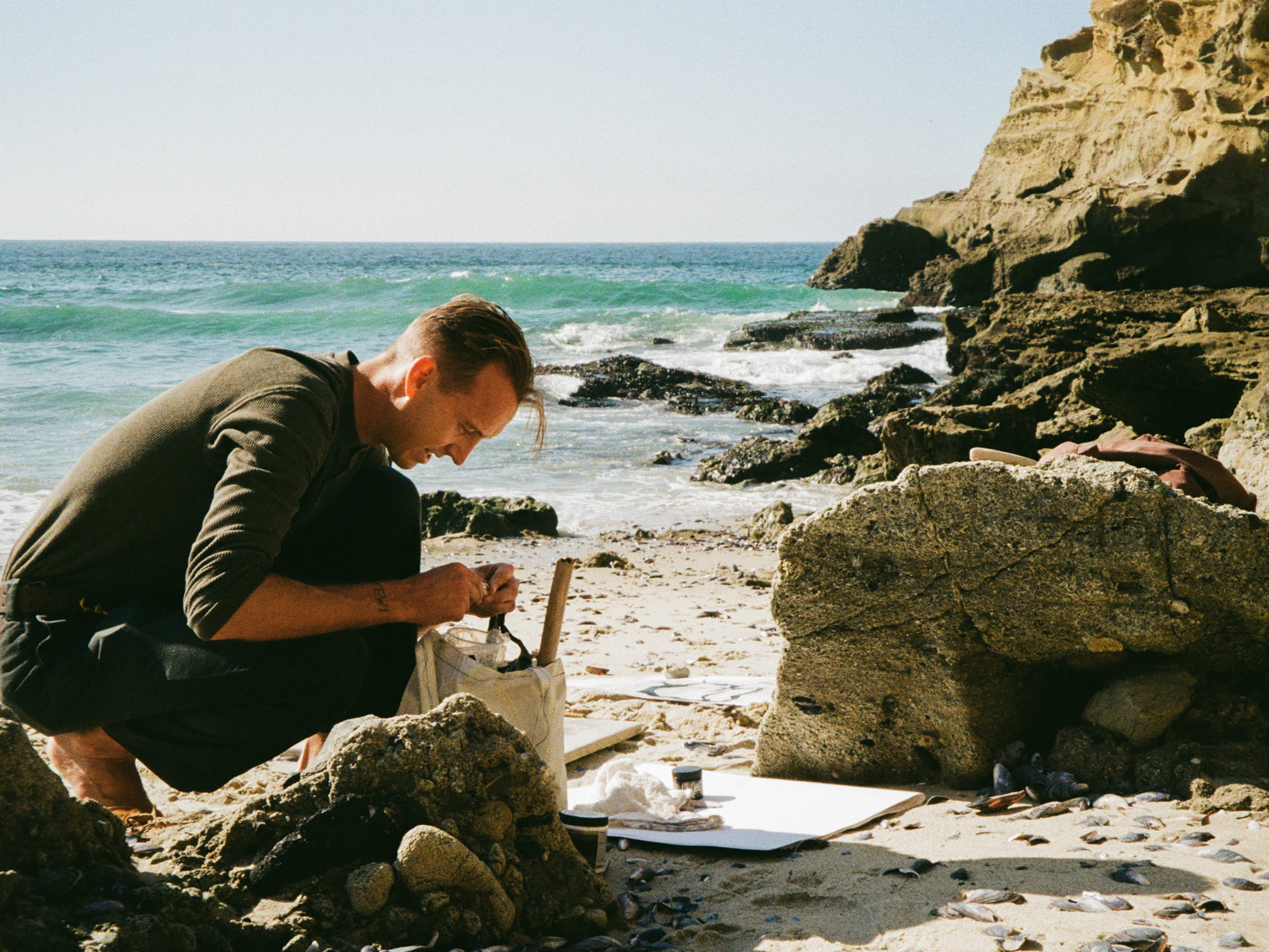 Daydream Case Study #6: Ford Archbold - Surfer