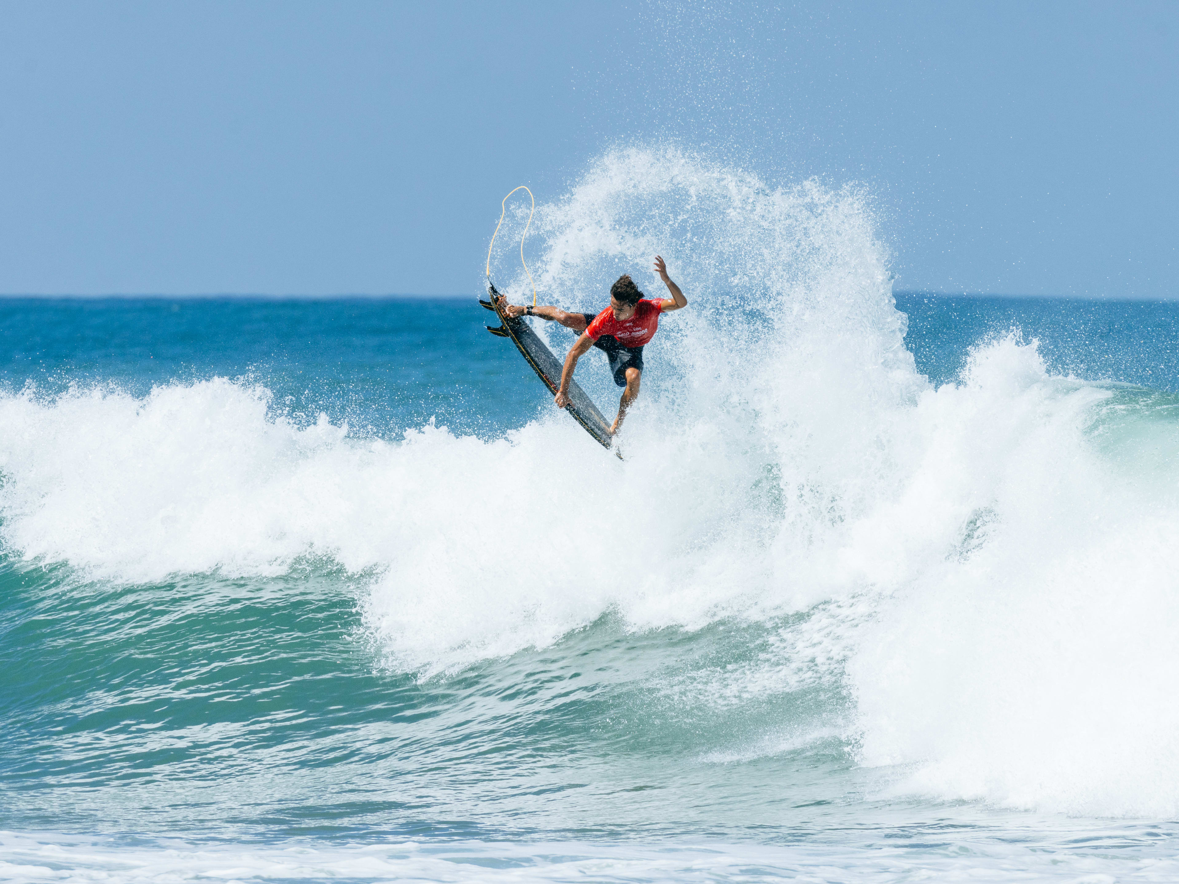 Quarterfinalists Confirmed At WSL World Junior Championships - Surfer